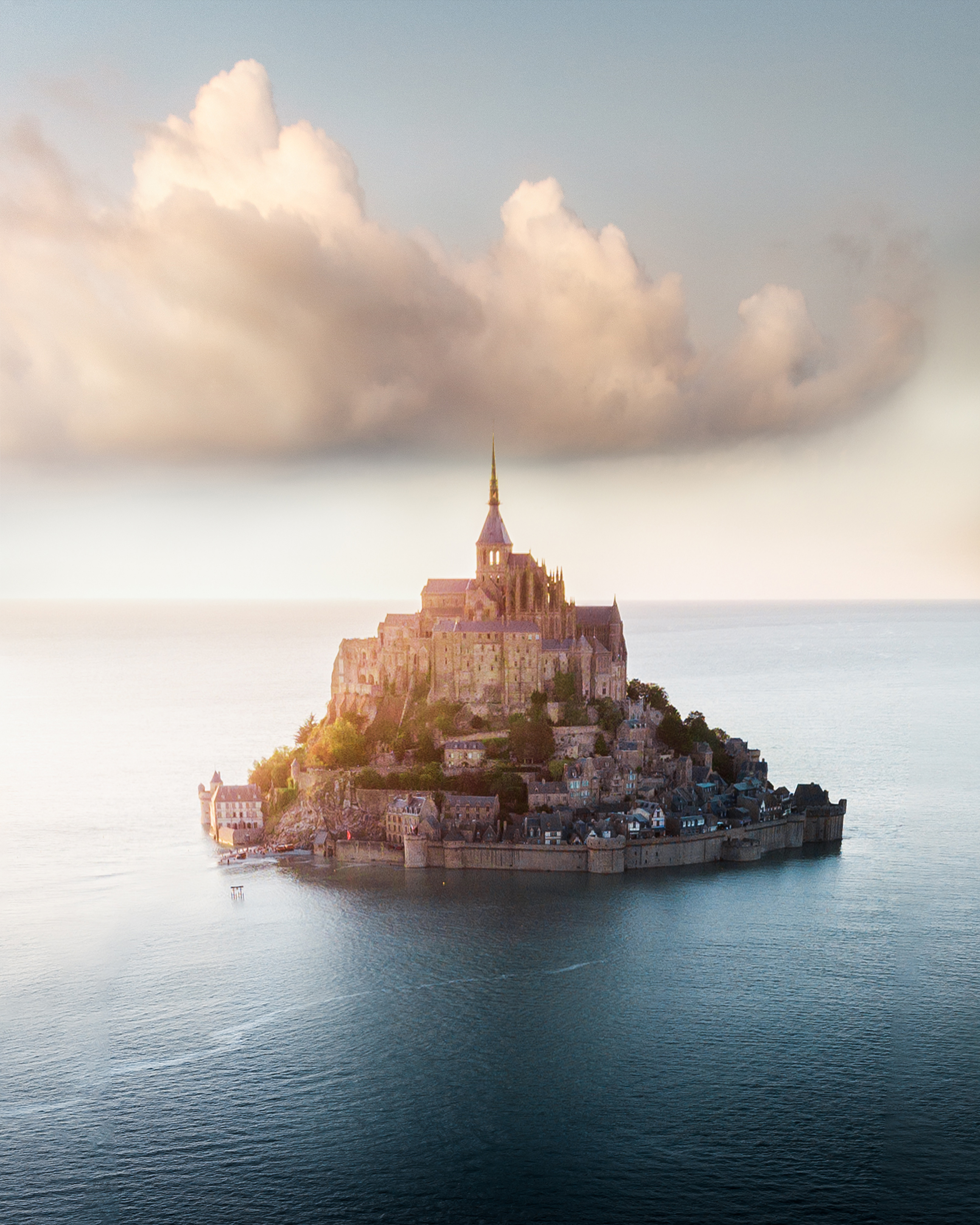 Ebbs & Flows | Elements Collection #1 | Foundation