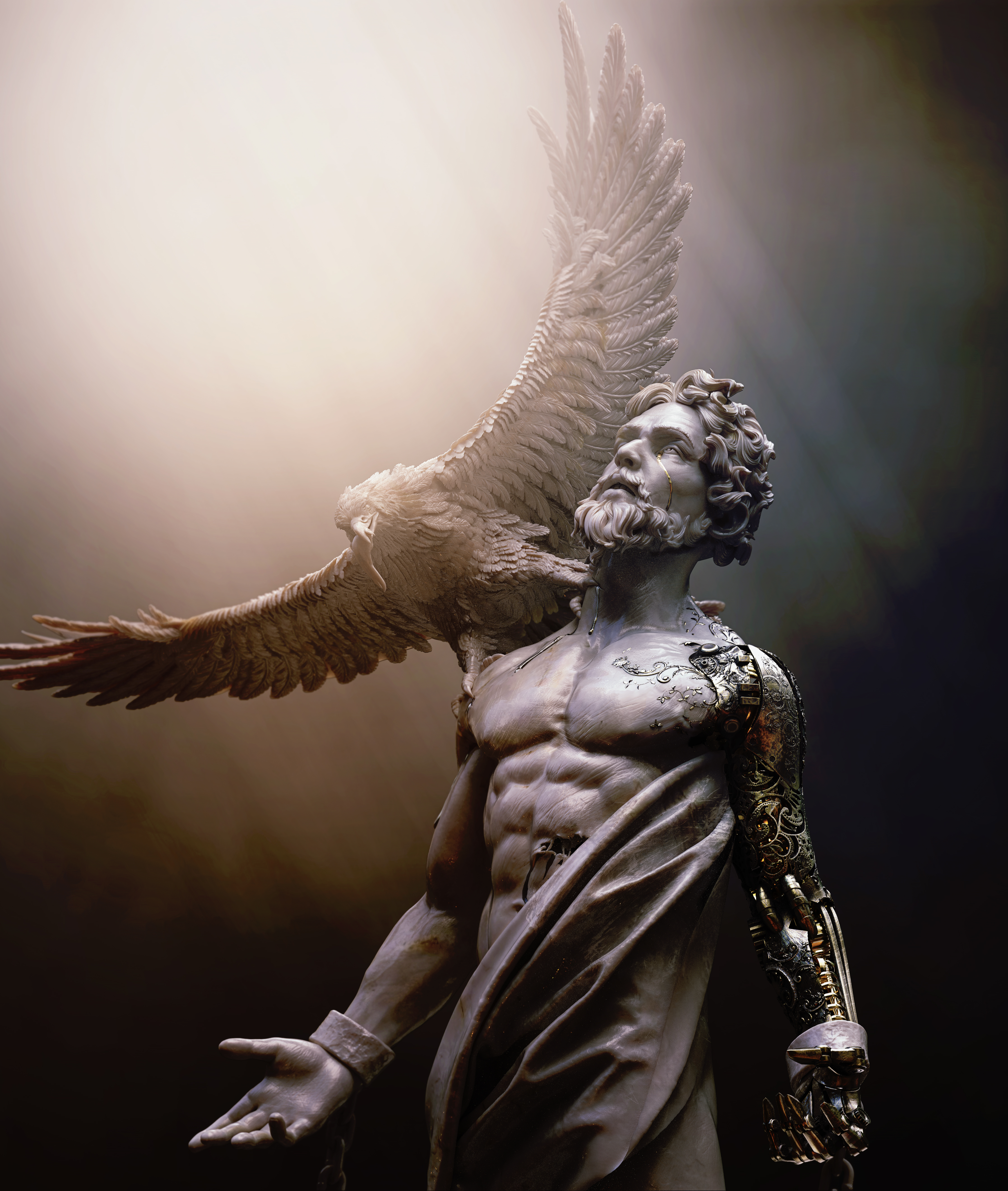 Prometheus's Punishment | Foundation