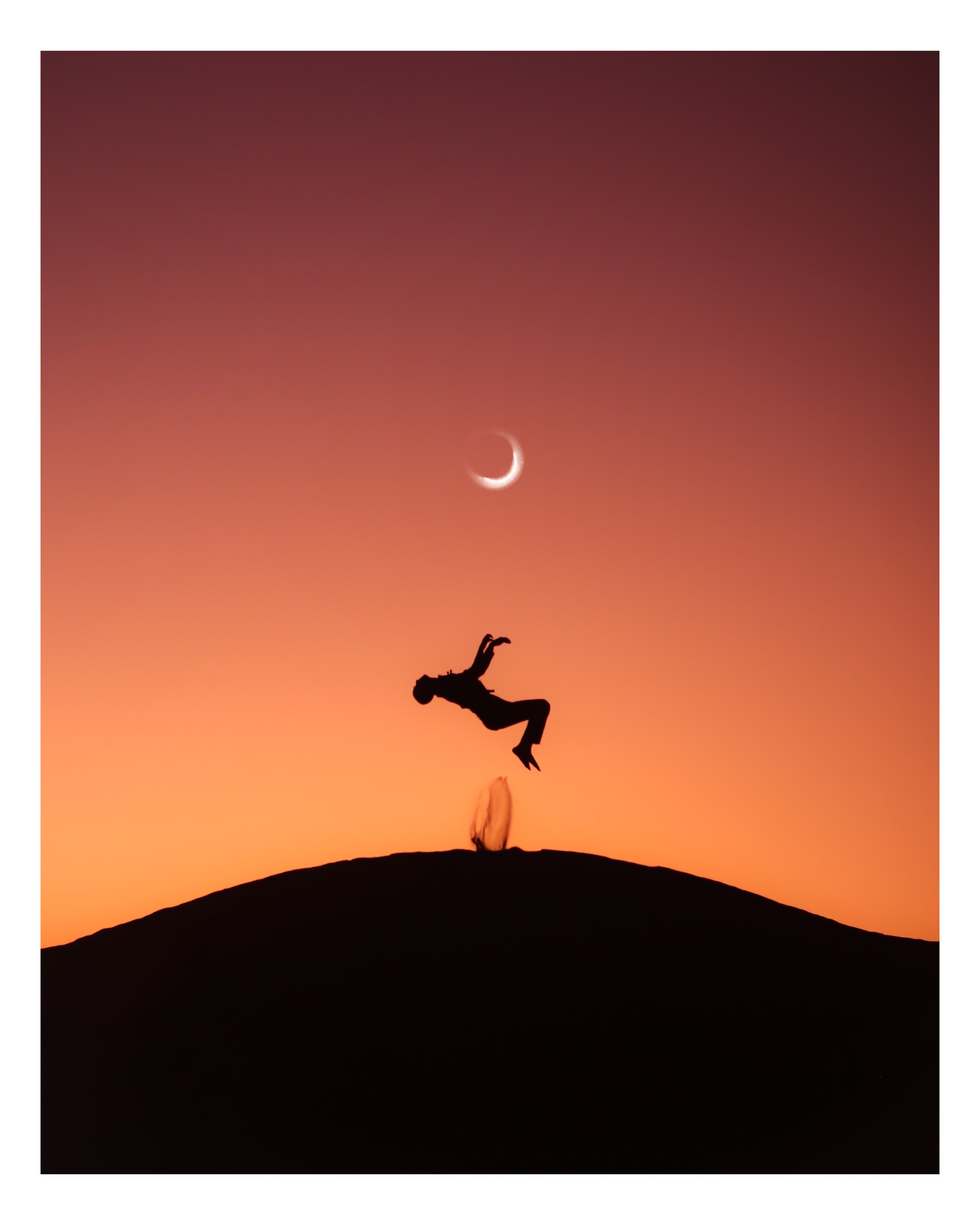 // LESS HUMAN, MORE BEING | Foundation