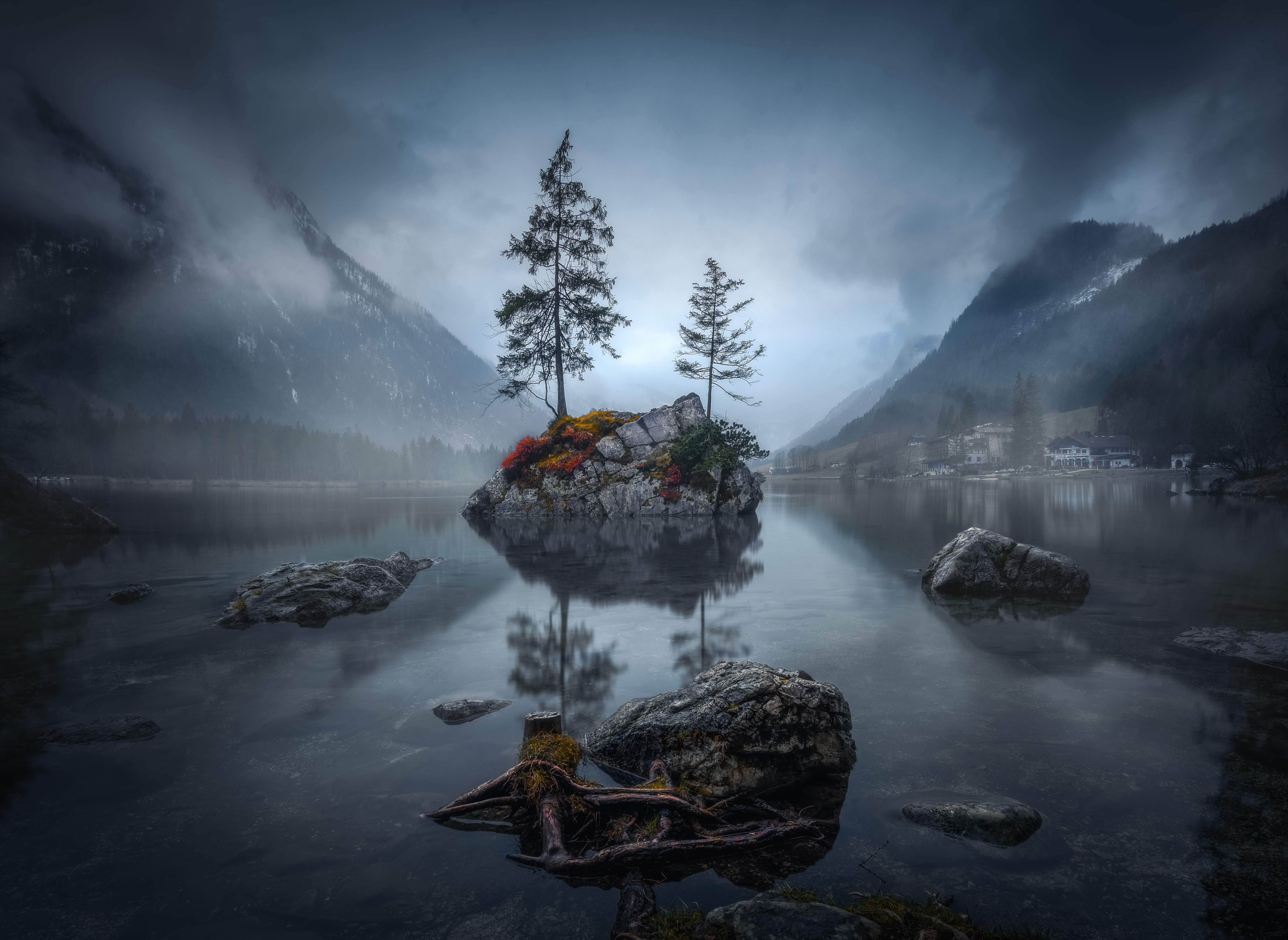 Calm Before the Storm | Foundation