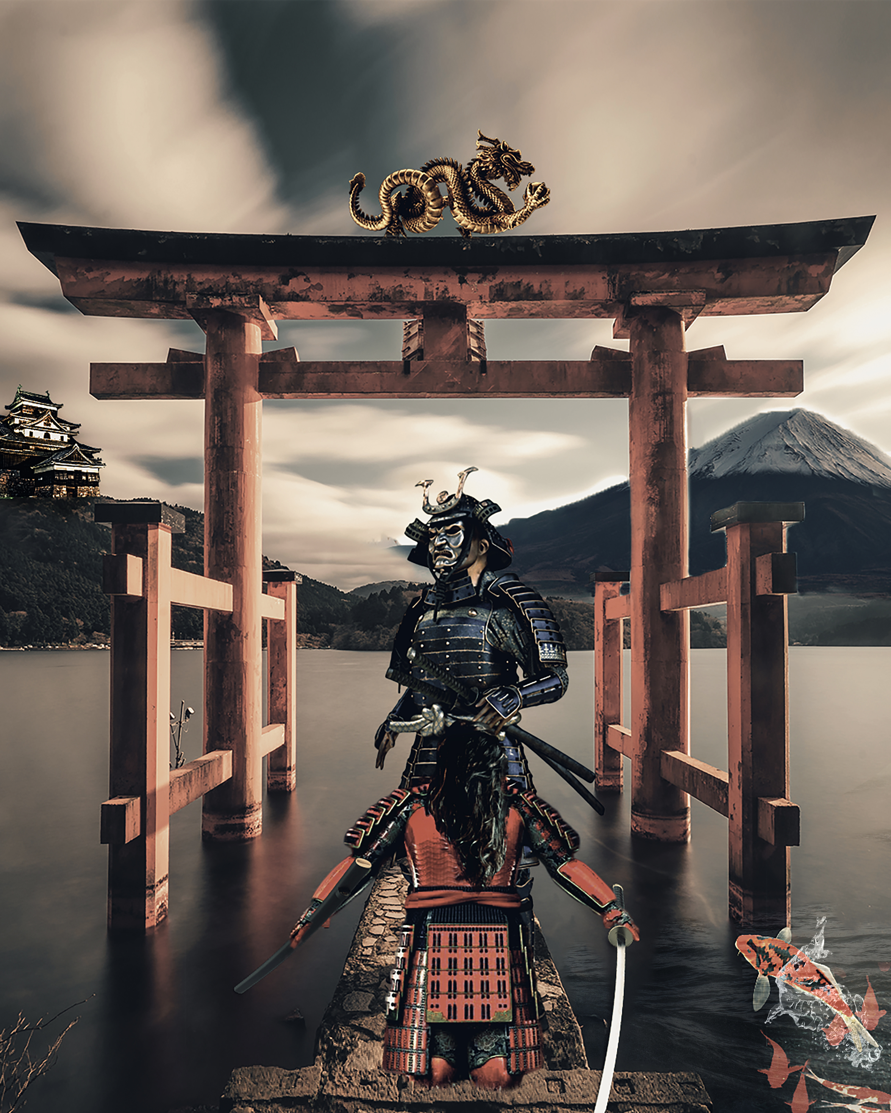 Ceremonial Disembowelment | Foundation