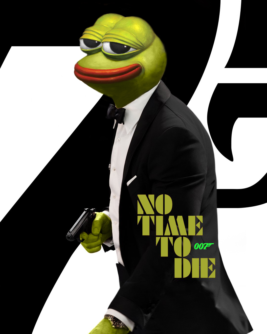 Agent PEPE 007 | Foundation