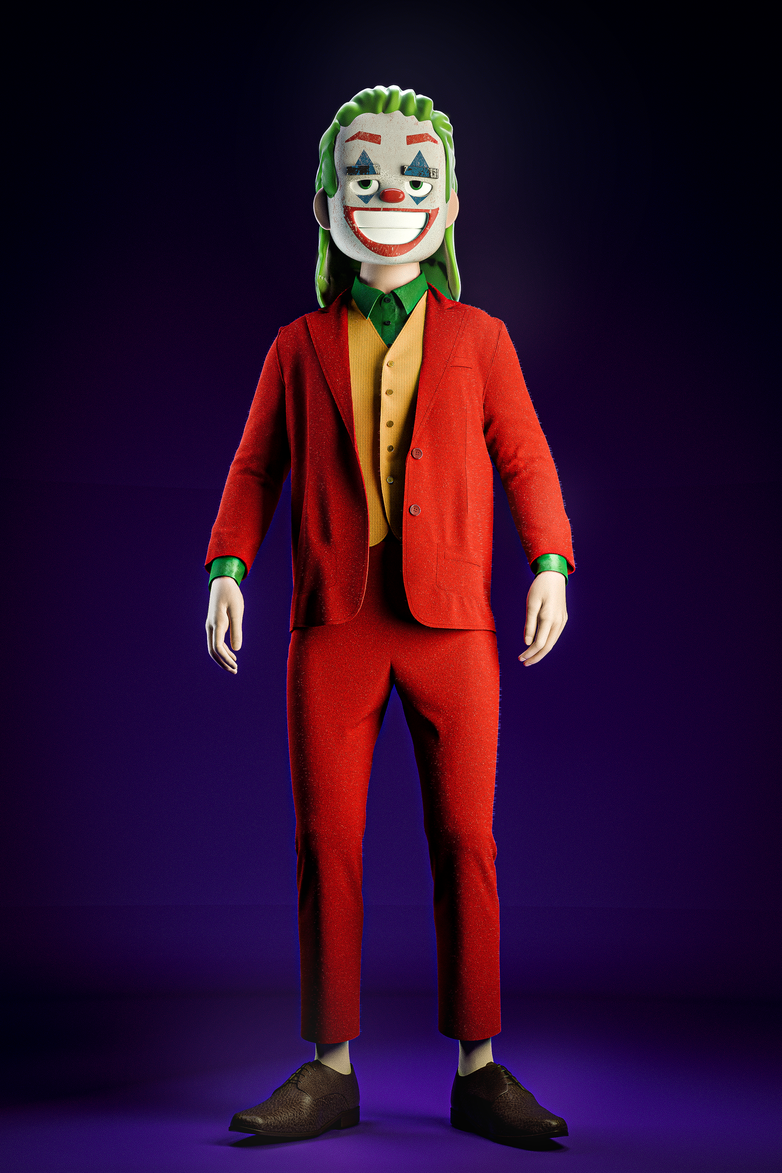 Arthur Fleck | Foundation