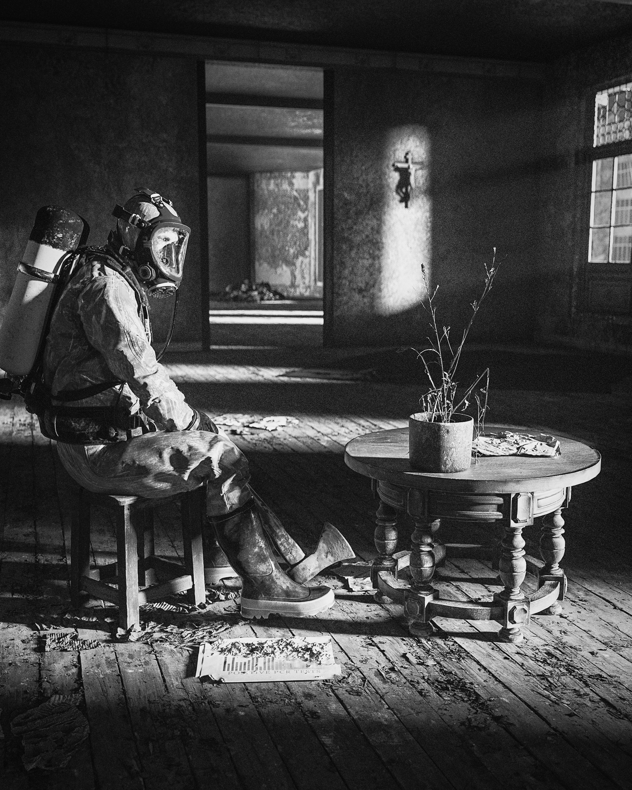 2030 - You Will Own Nothing And You Will Be Happy. | Foundation