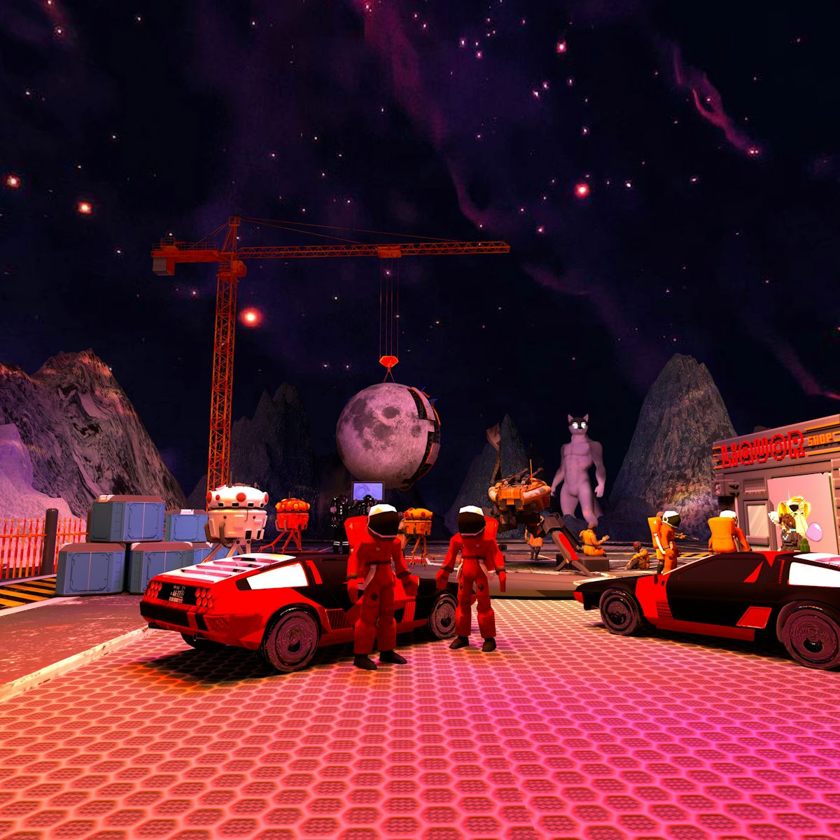 Truth About The Moon Foundation truth-about-the-moon-foundation