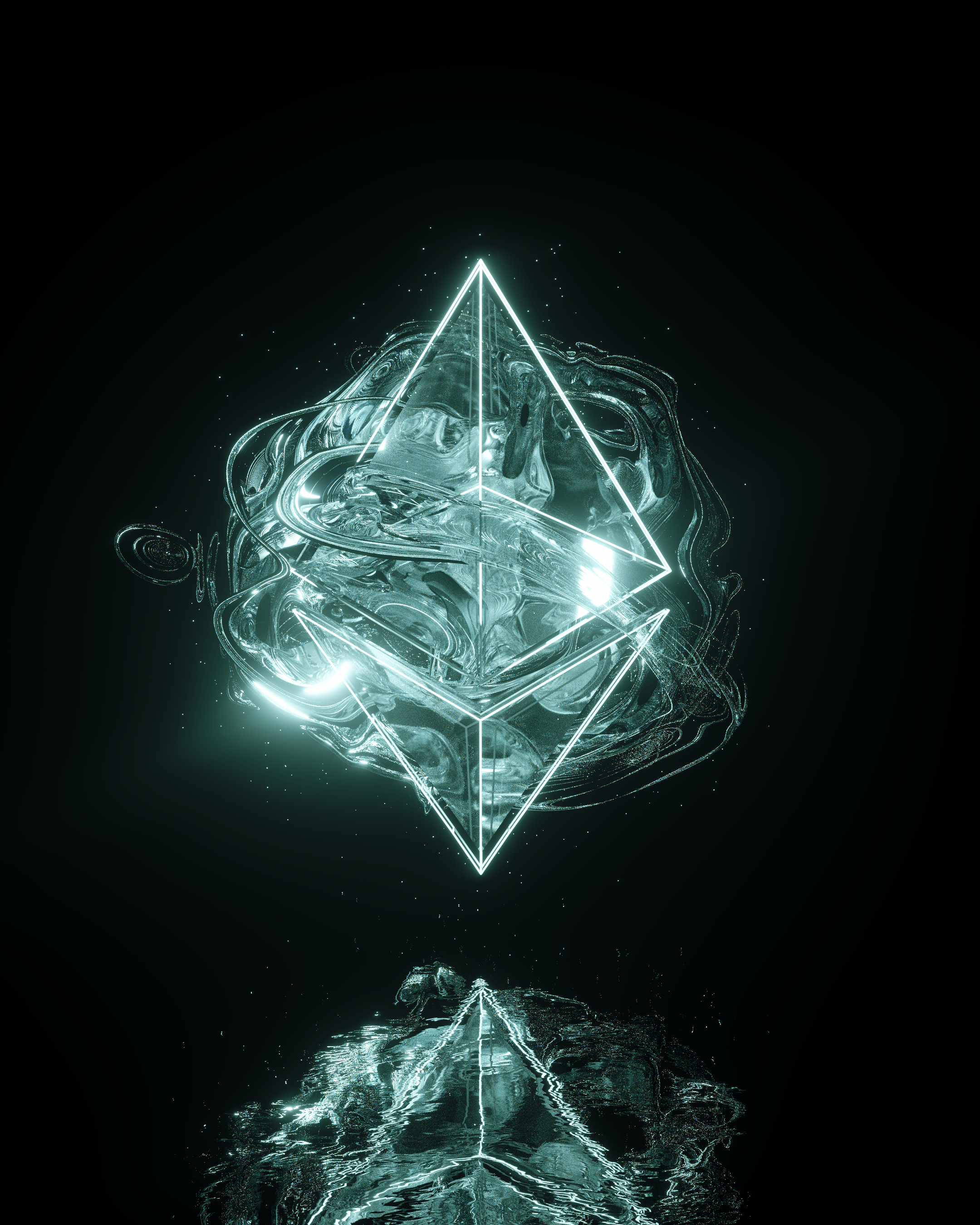 #0005 // rising tide | Foundation