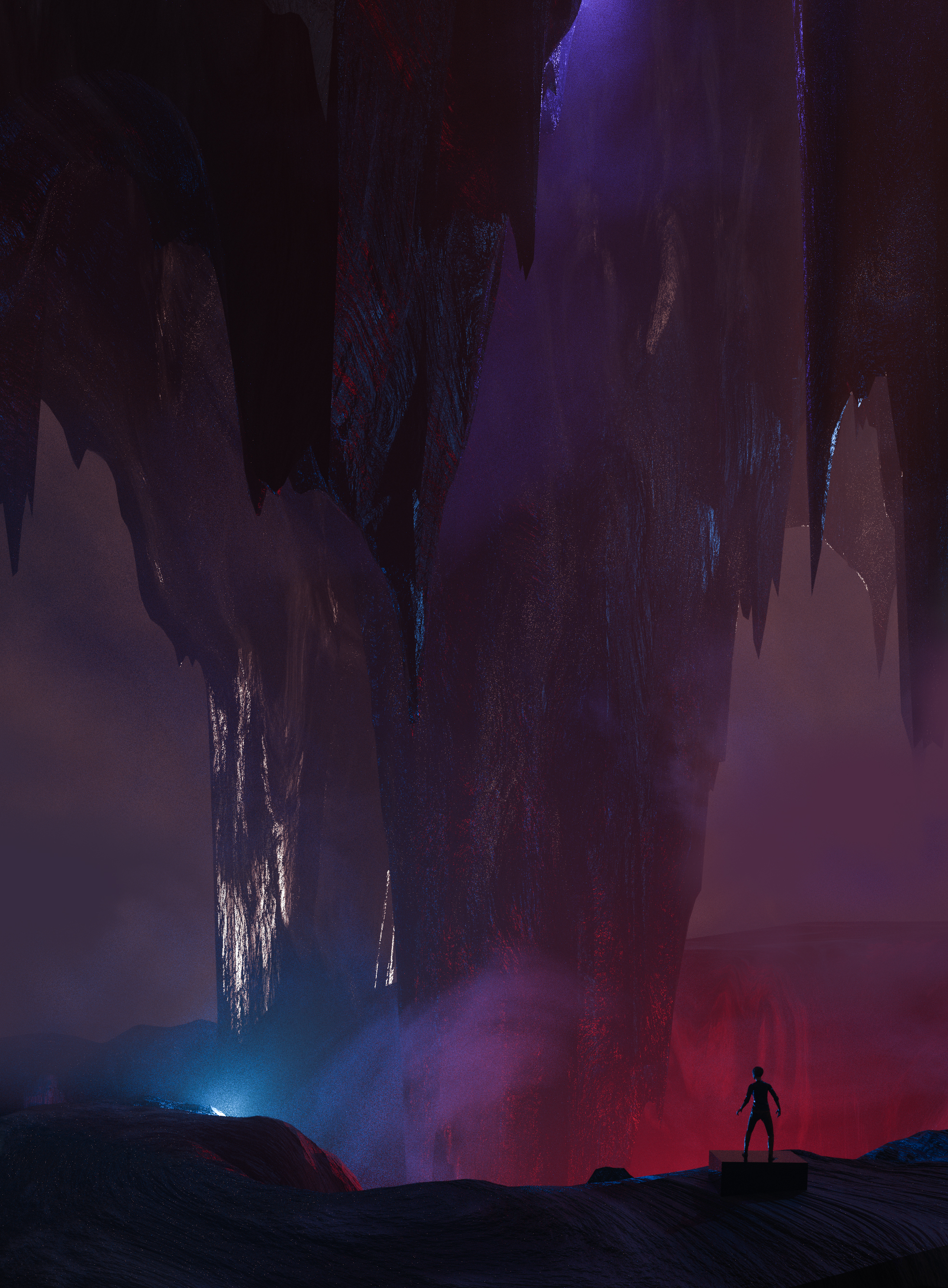 Crystal Space | Foundation