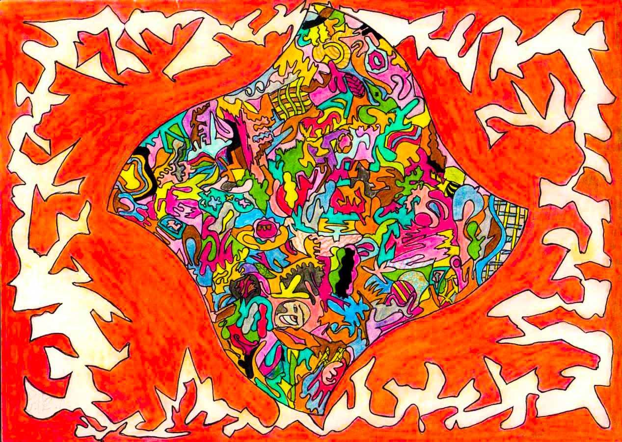 Chaotic Mind | Foundation