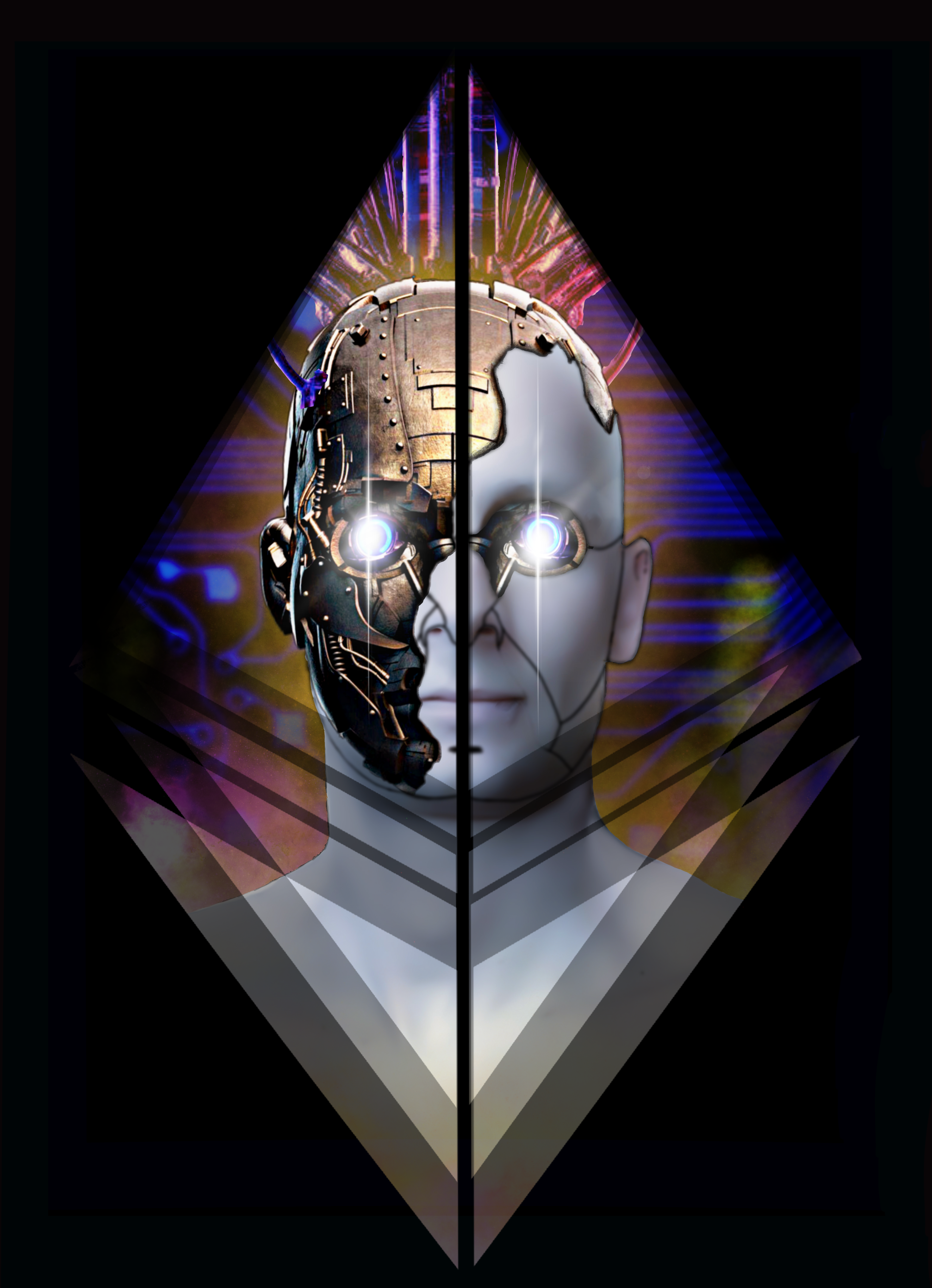 Cyborg 01 | Foundation