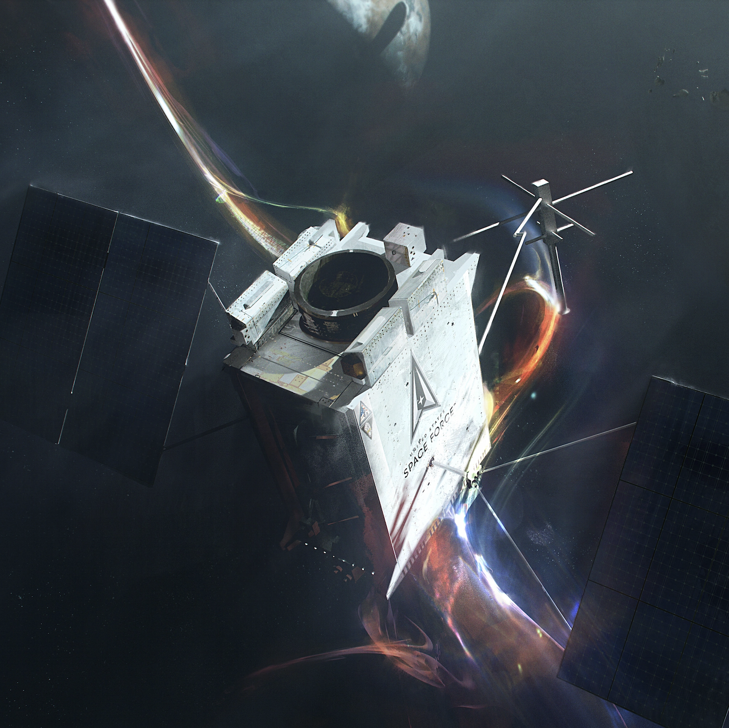 Discovery satellite | Foundation