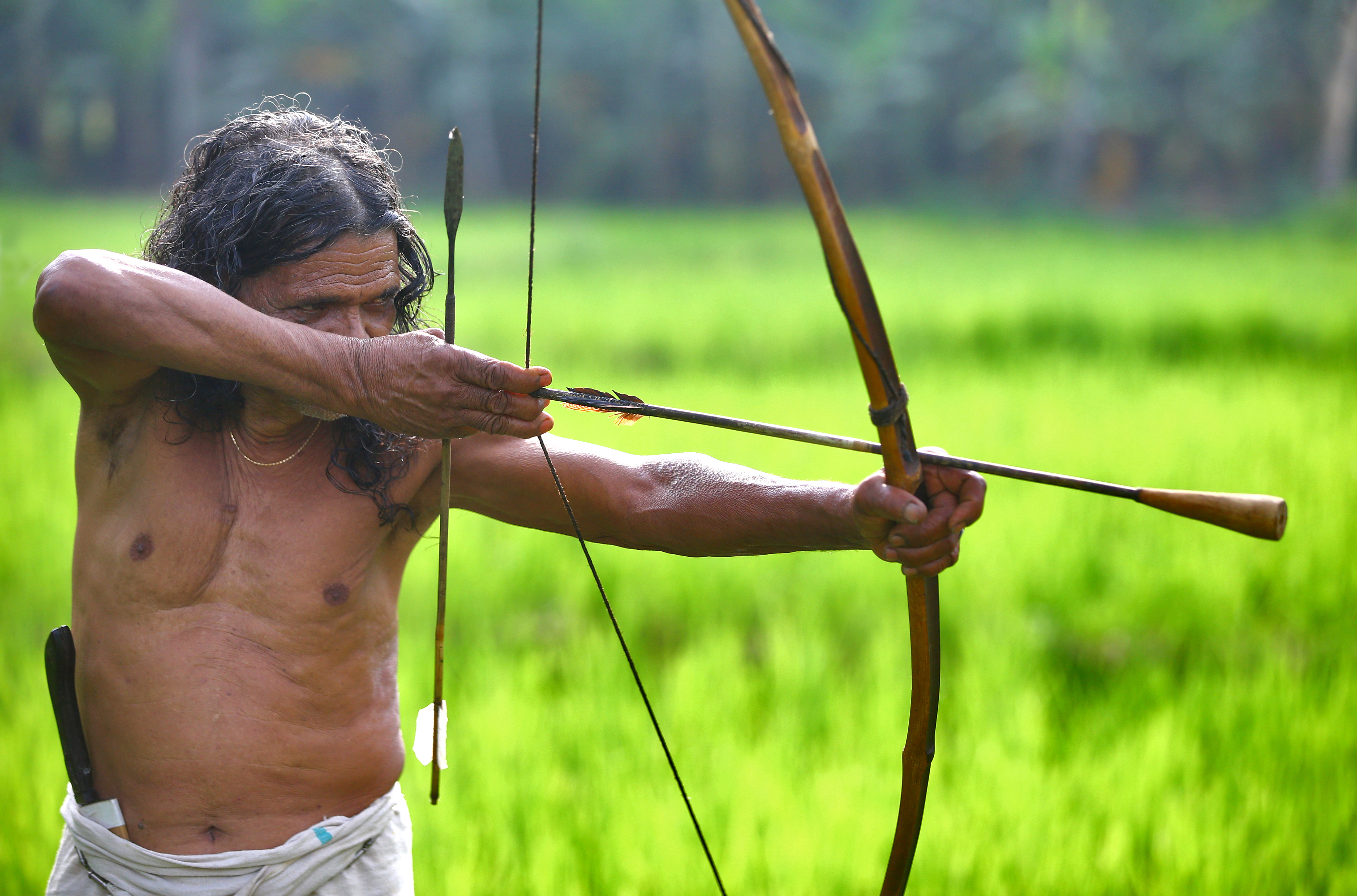 Invisibles #10 Kurichiya Tribe | Foundation