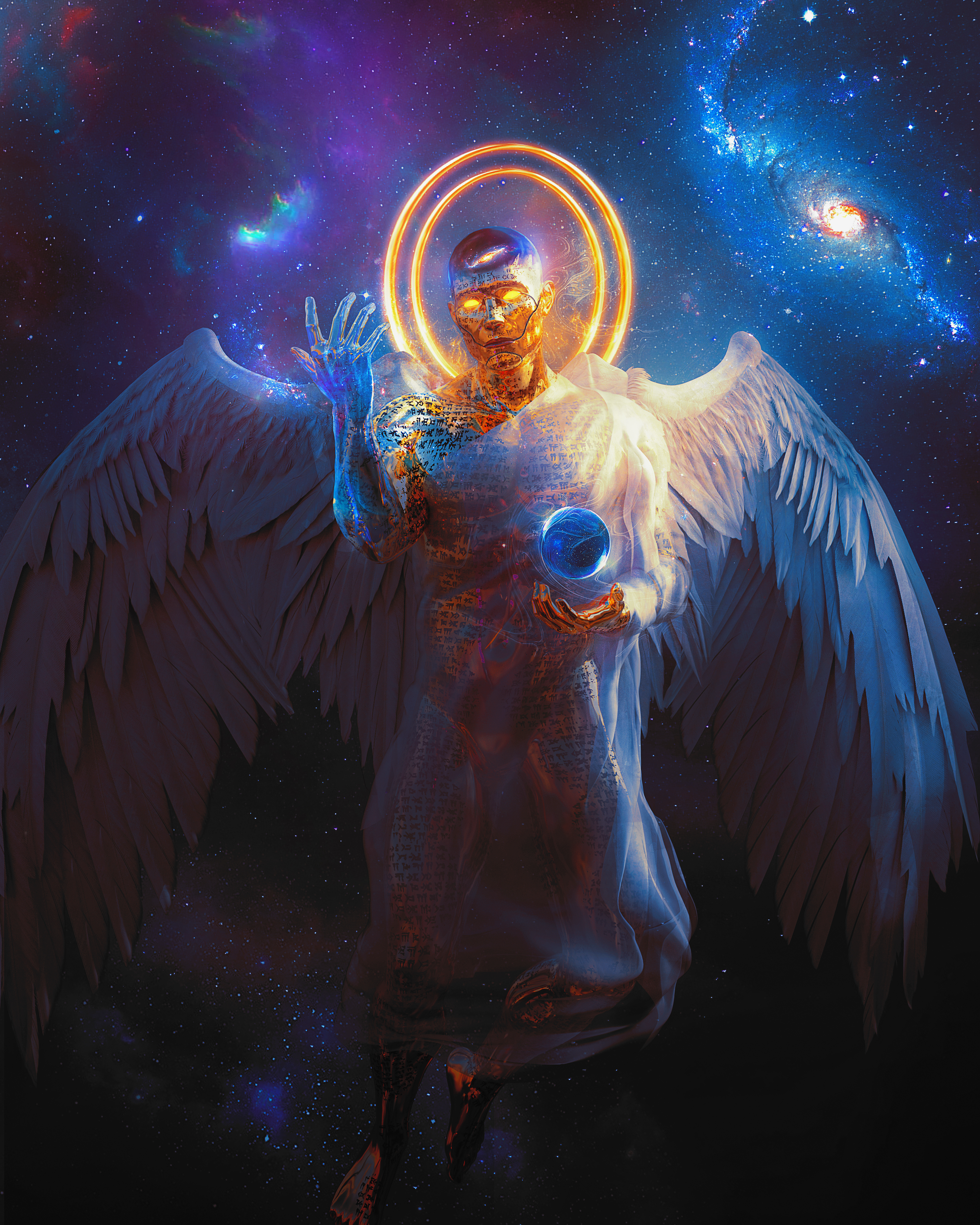 Divine Creation | Foundation