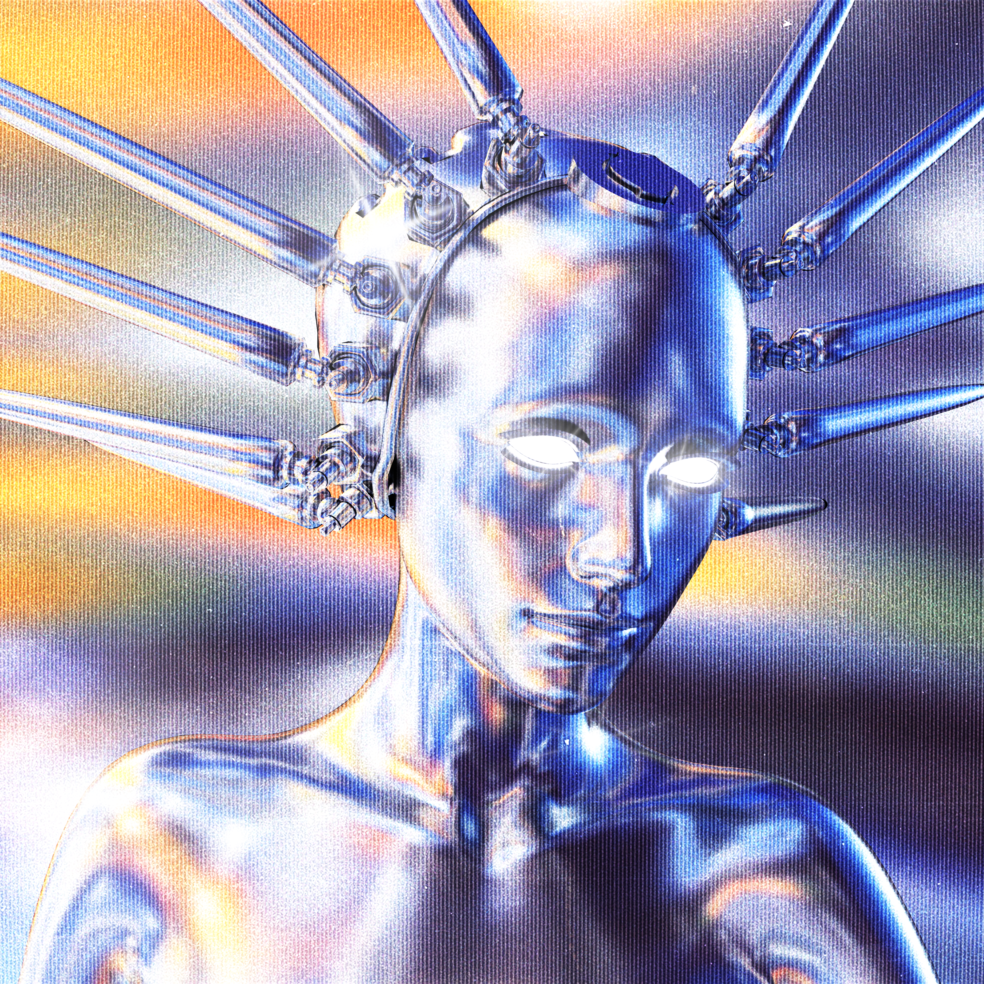 Synthetic Divinity | Foundation