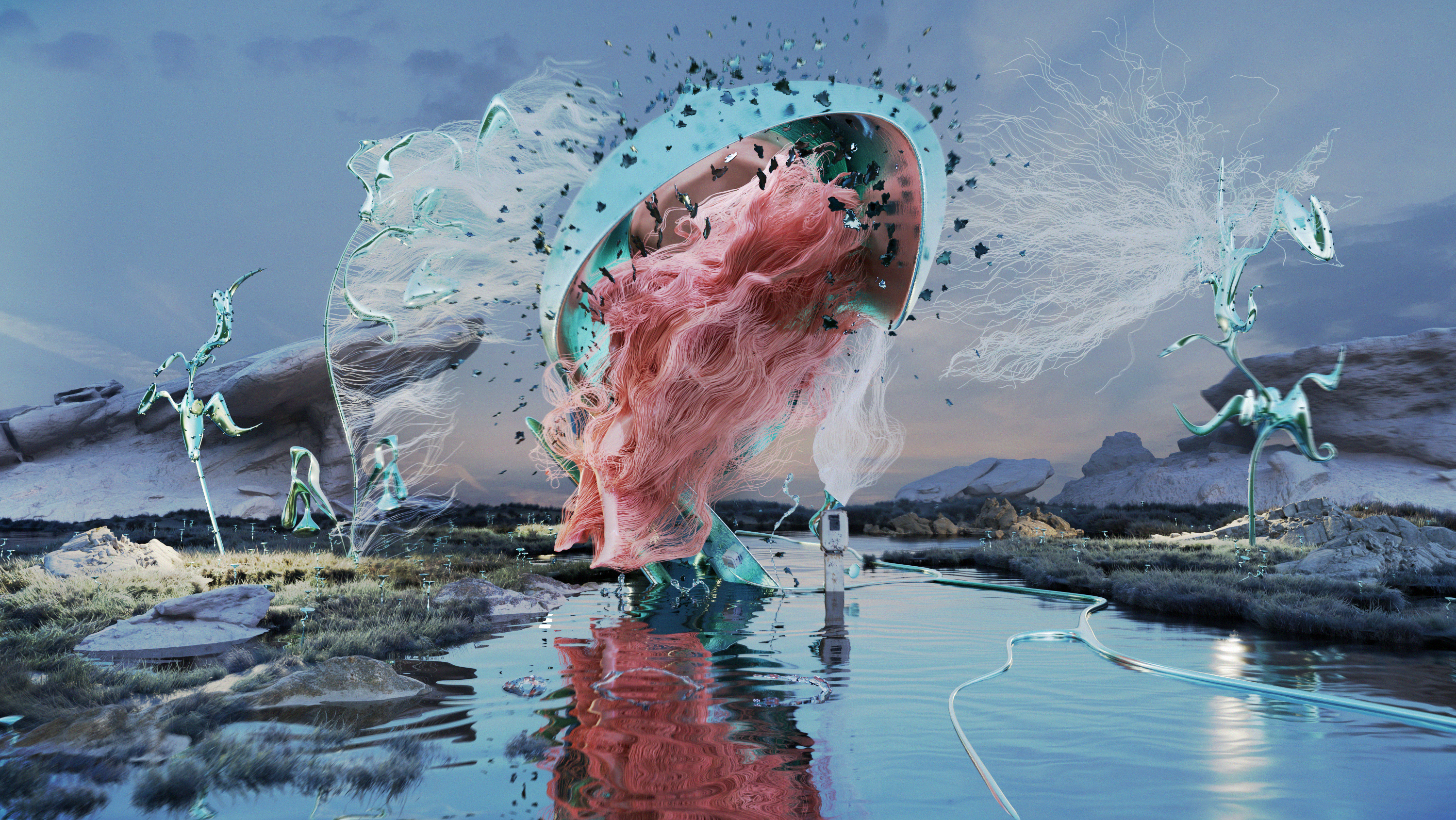 gate to infinity | Foundation