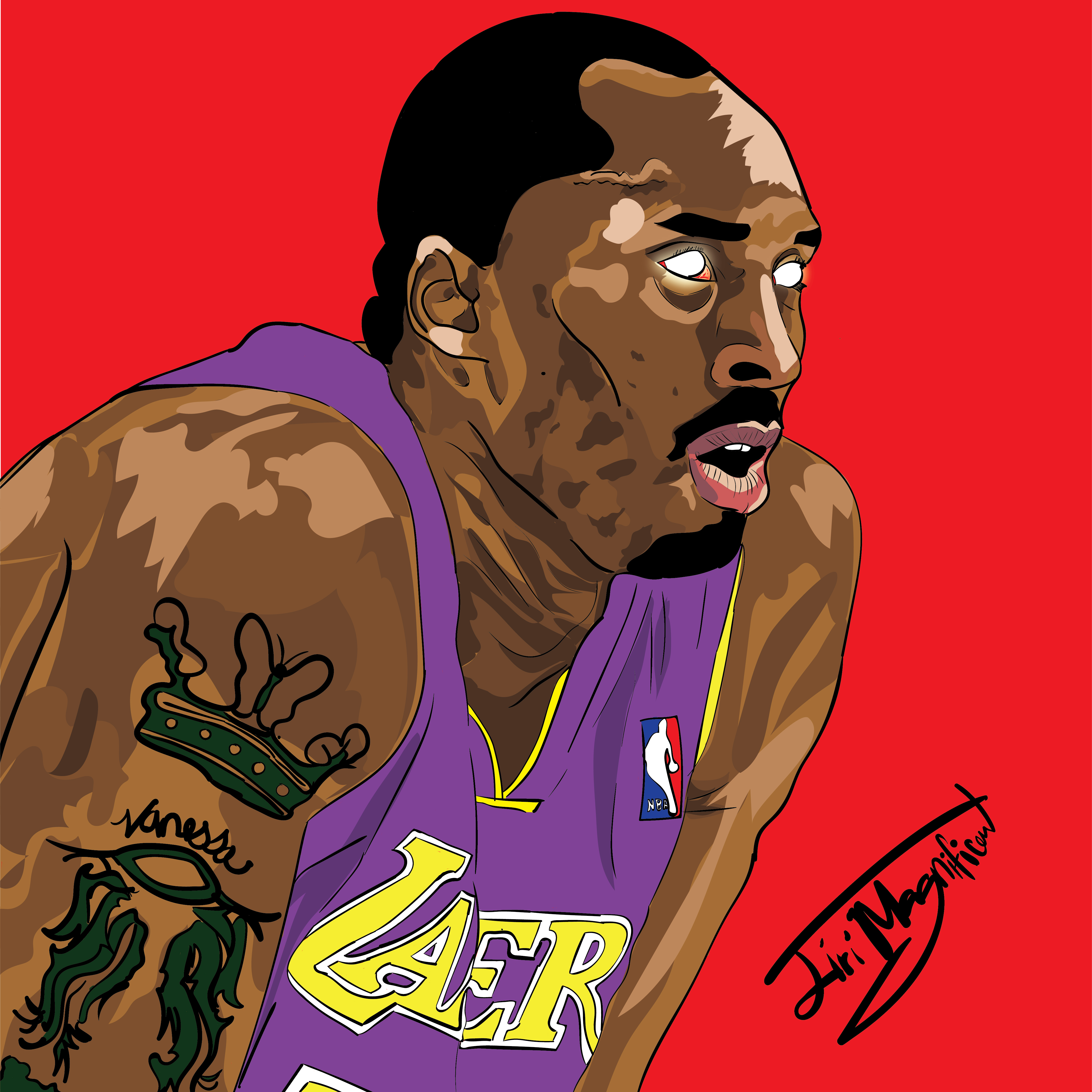 Red Series with Prime Kobe | Foundation