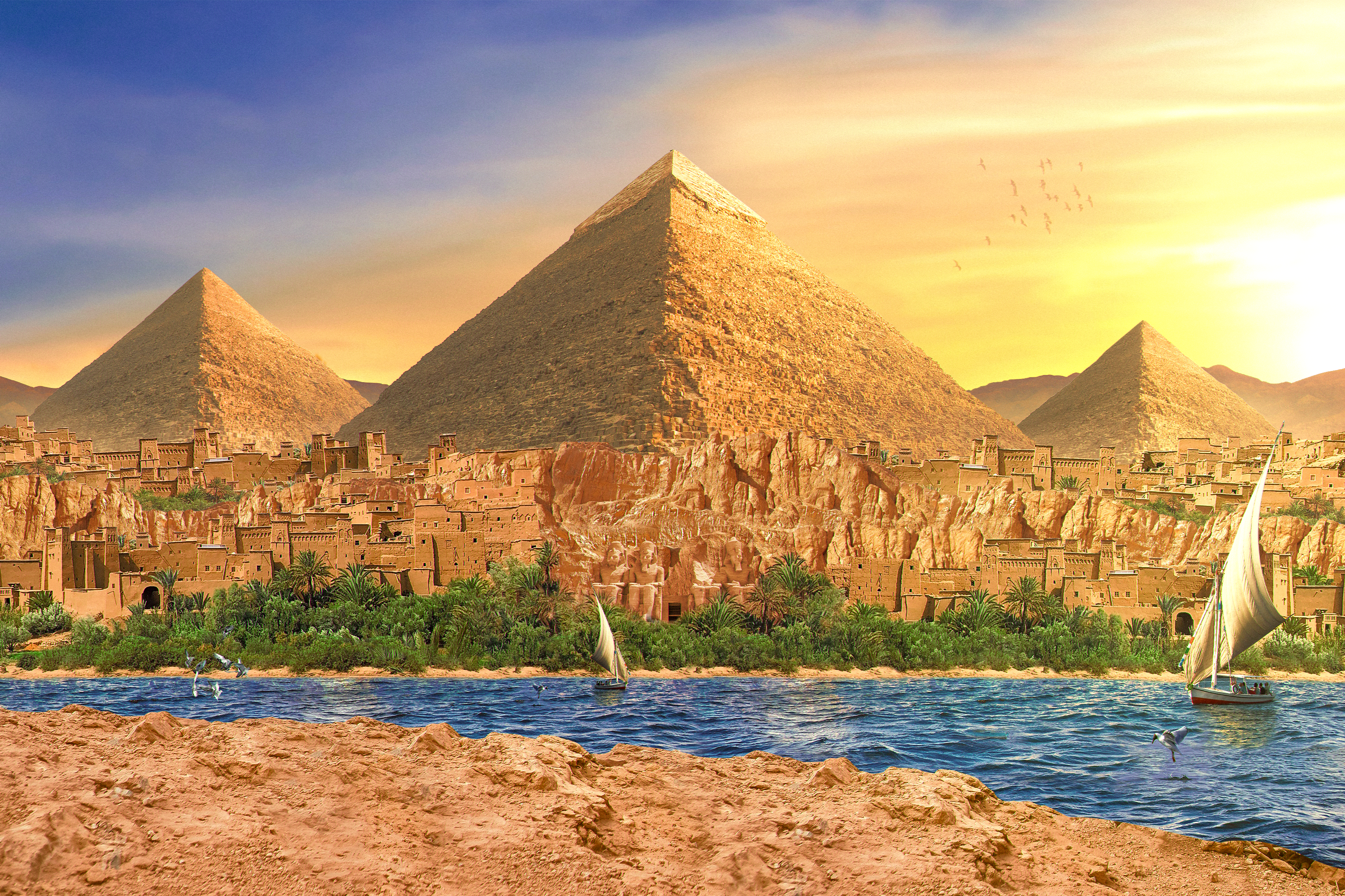 Civilization | Foundation