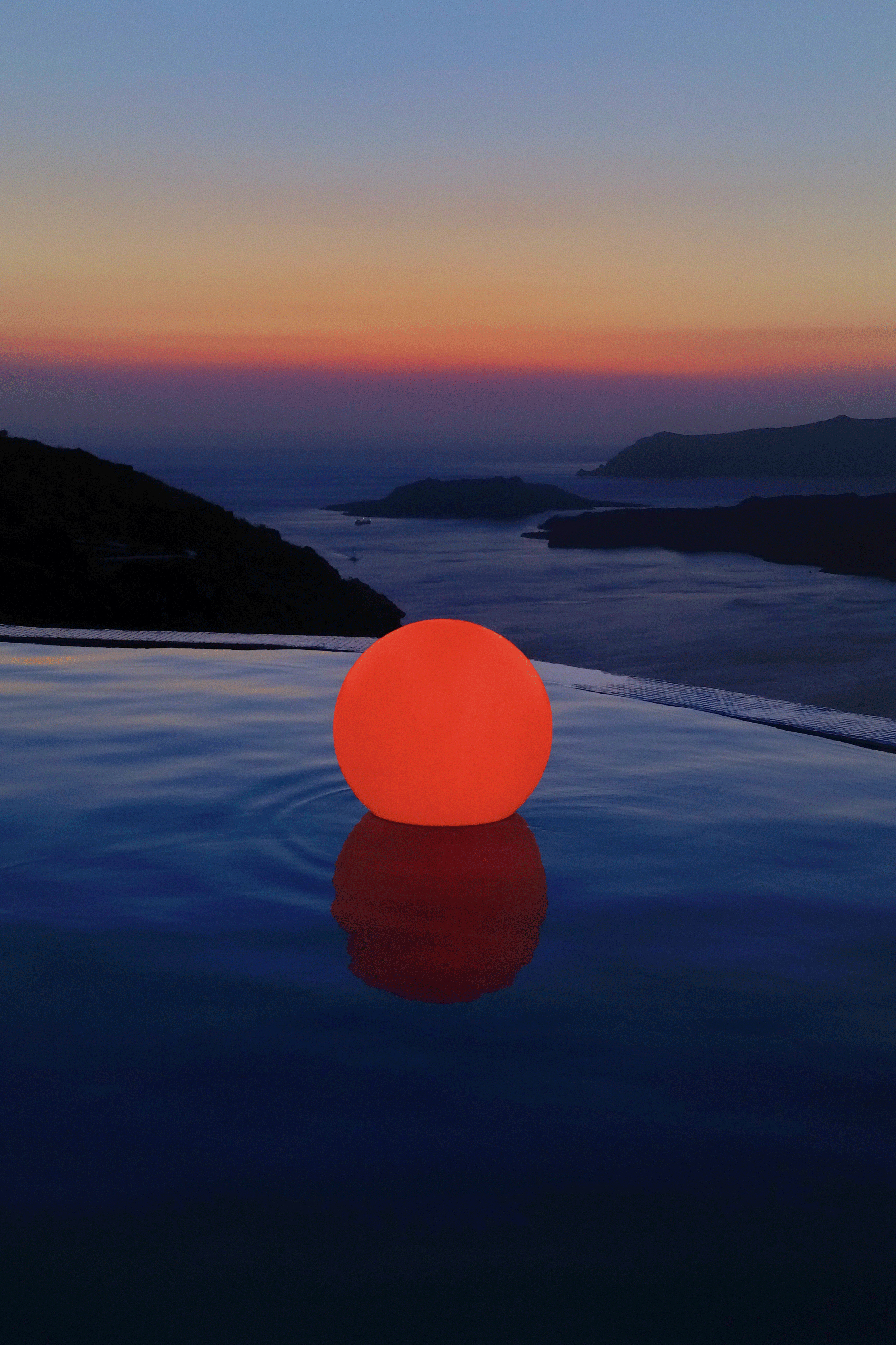 FAKE SUNSET | Foundation