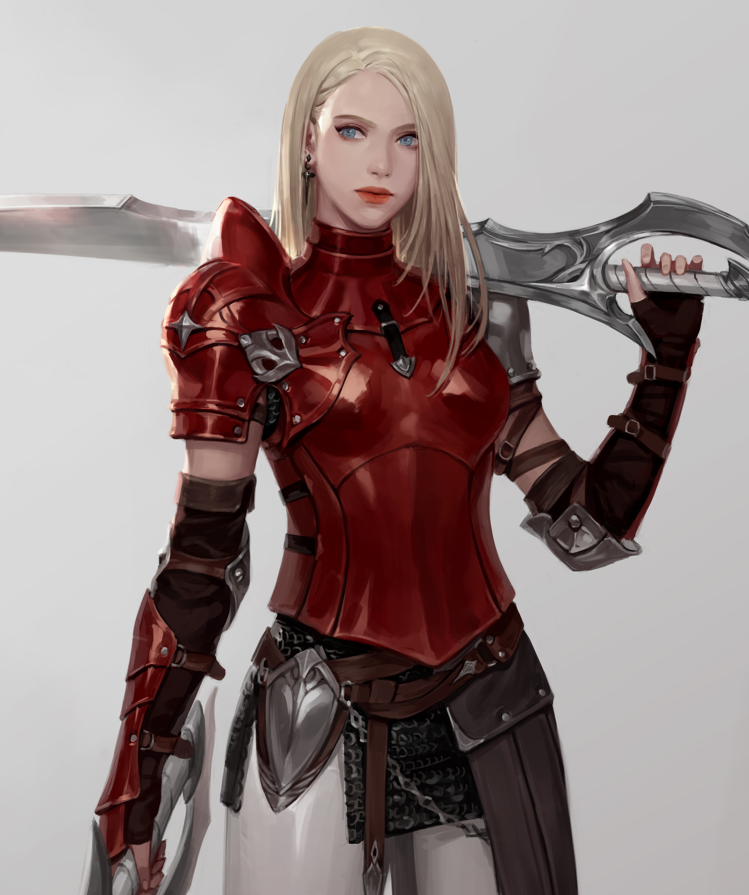 Blood armor | Foundation