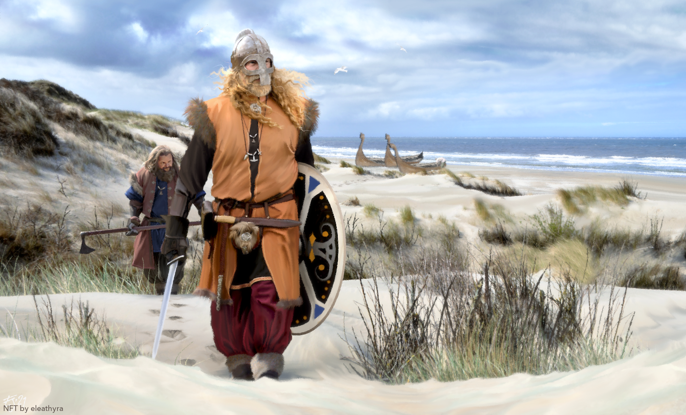 Land of the Danes | Foundation