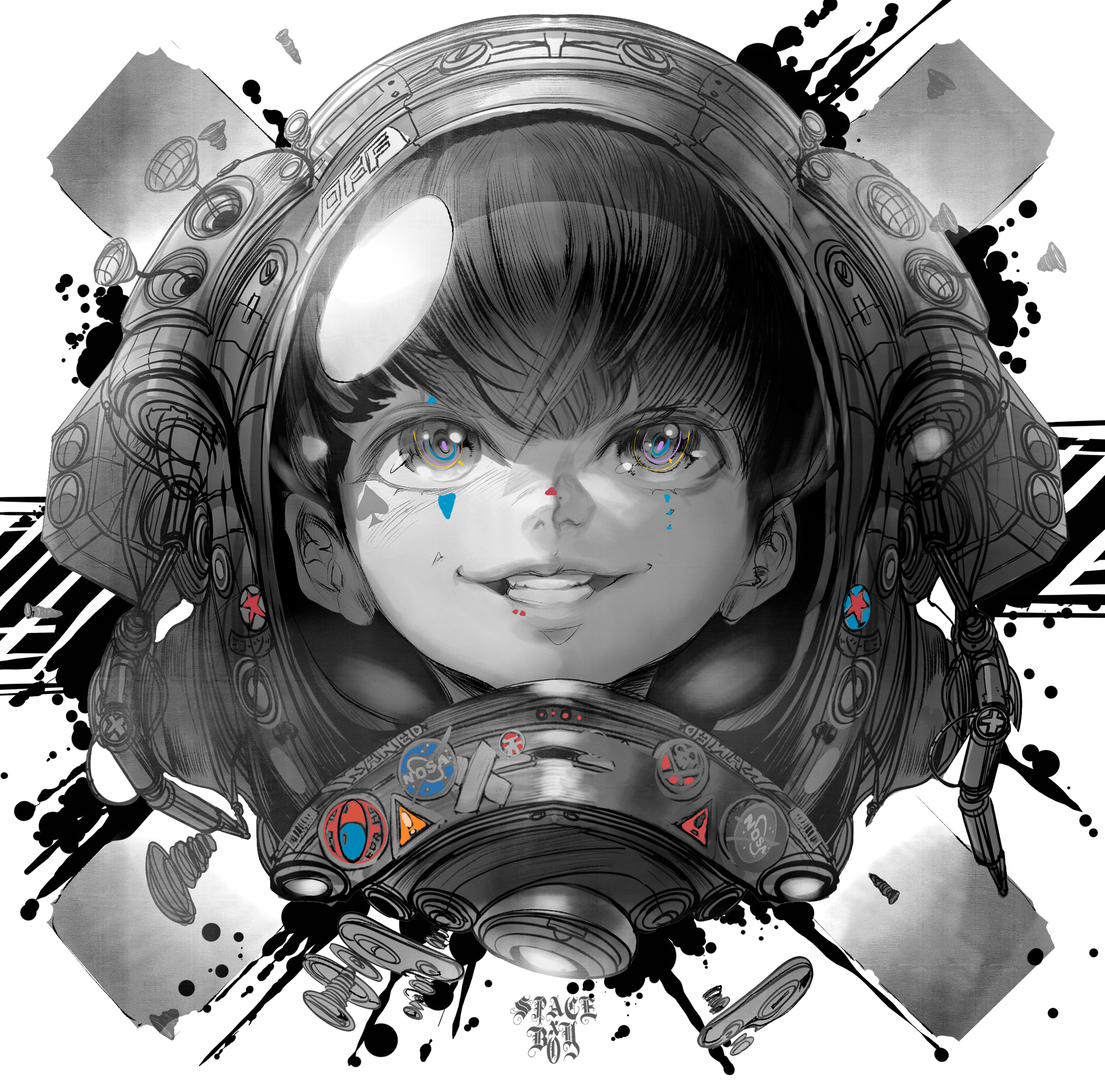 space bOy | Foundation