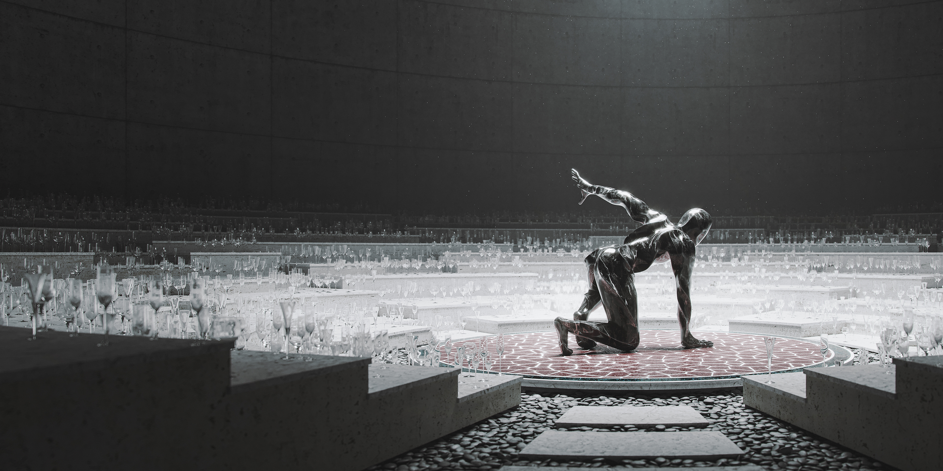 Dipsophobia | Foundation