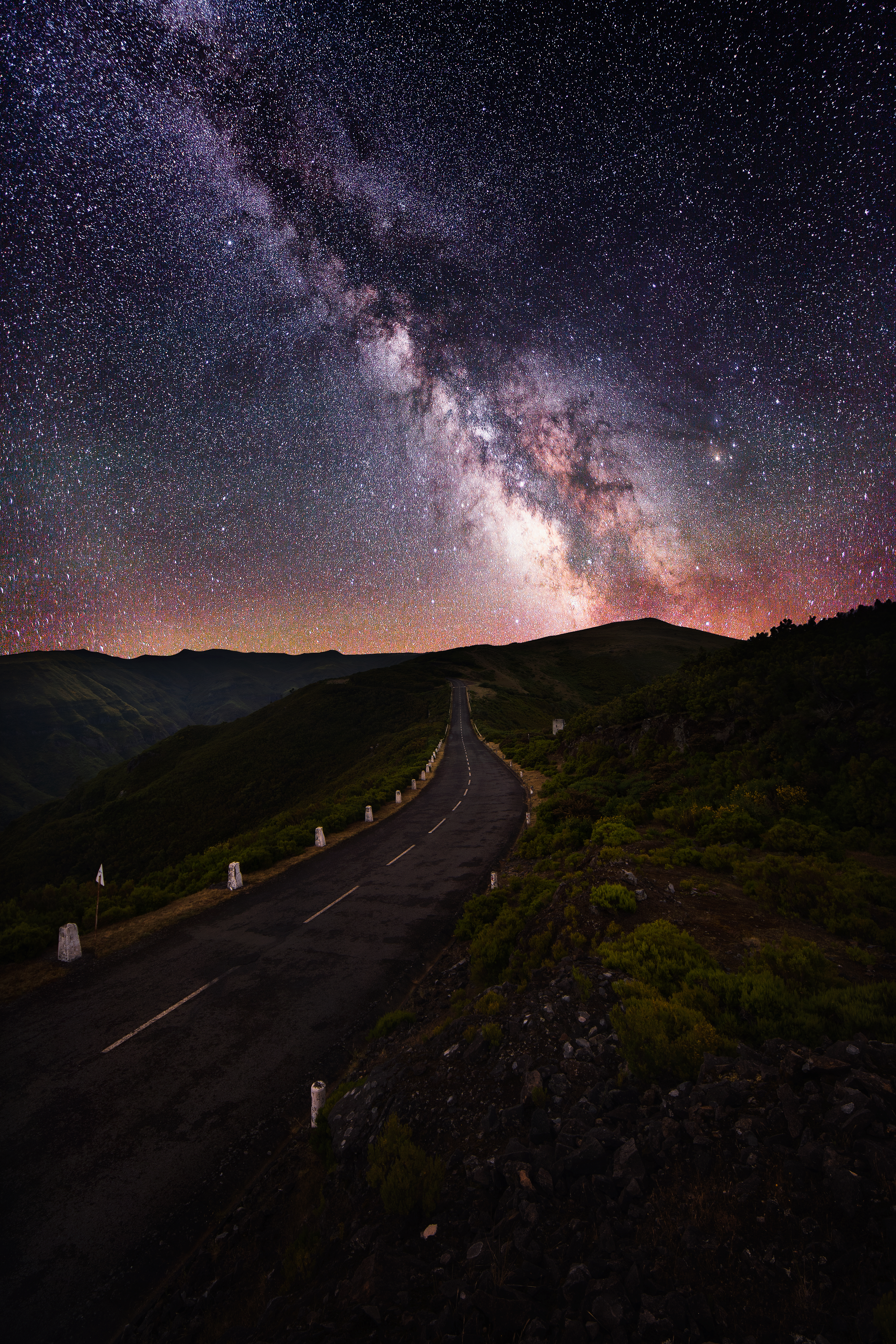 Night Drive | Foundation