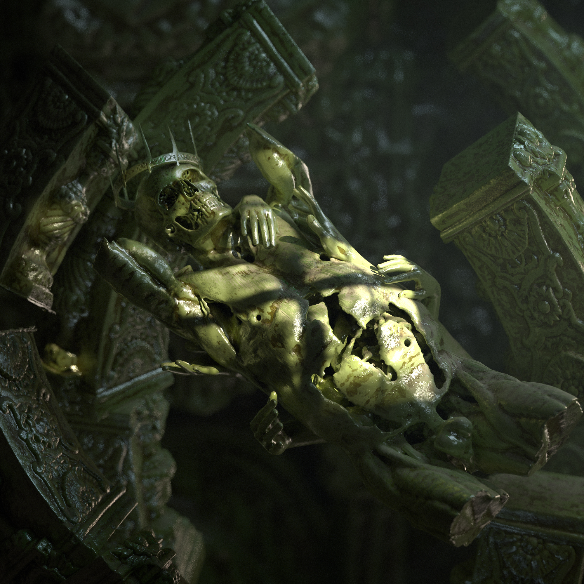 the Fallen King | Foundation