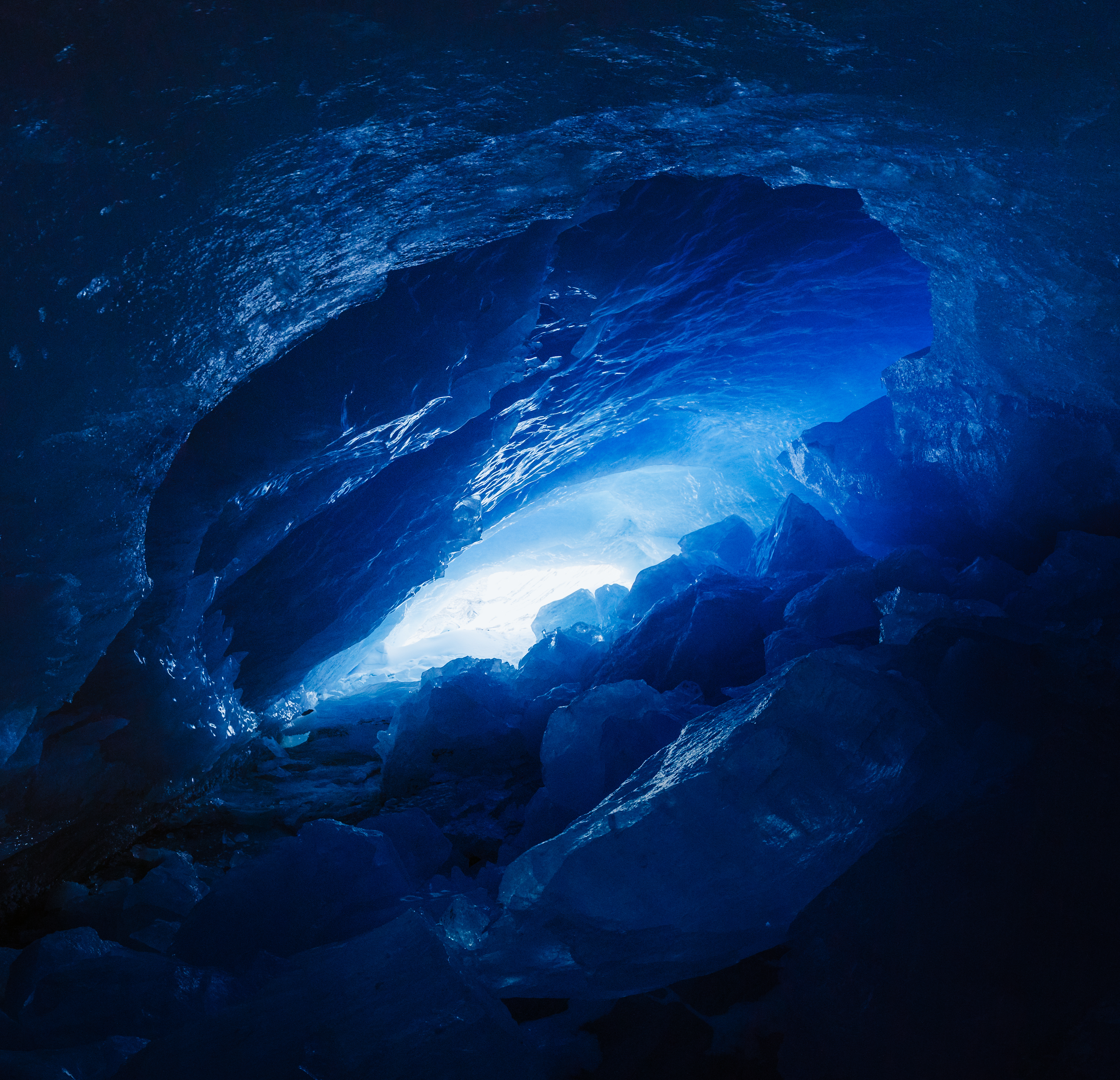 Blue Cathedral | Foundation