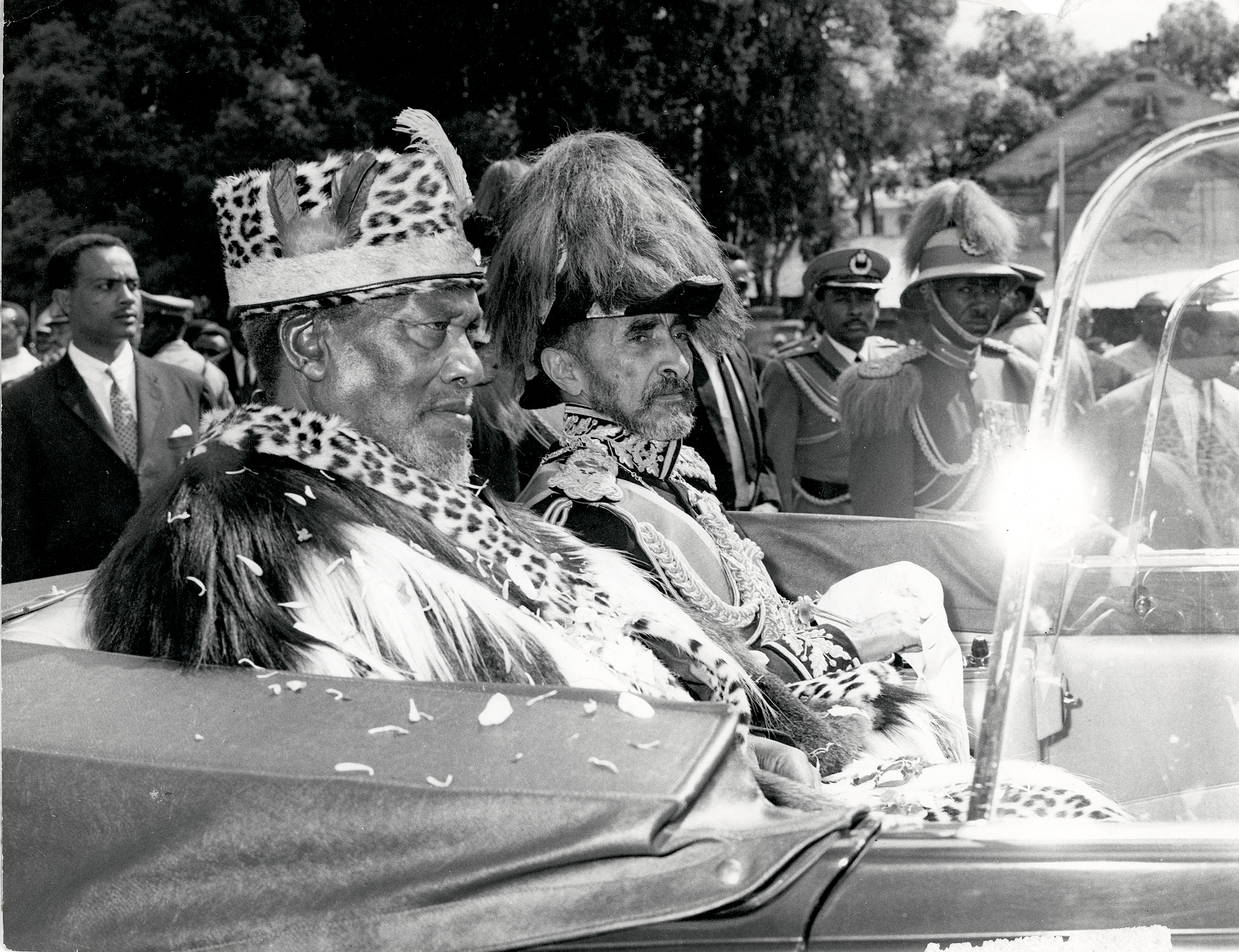 The Kings | Foundation