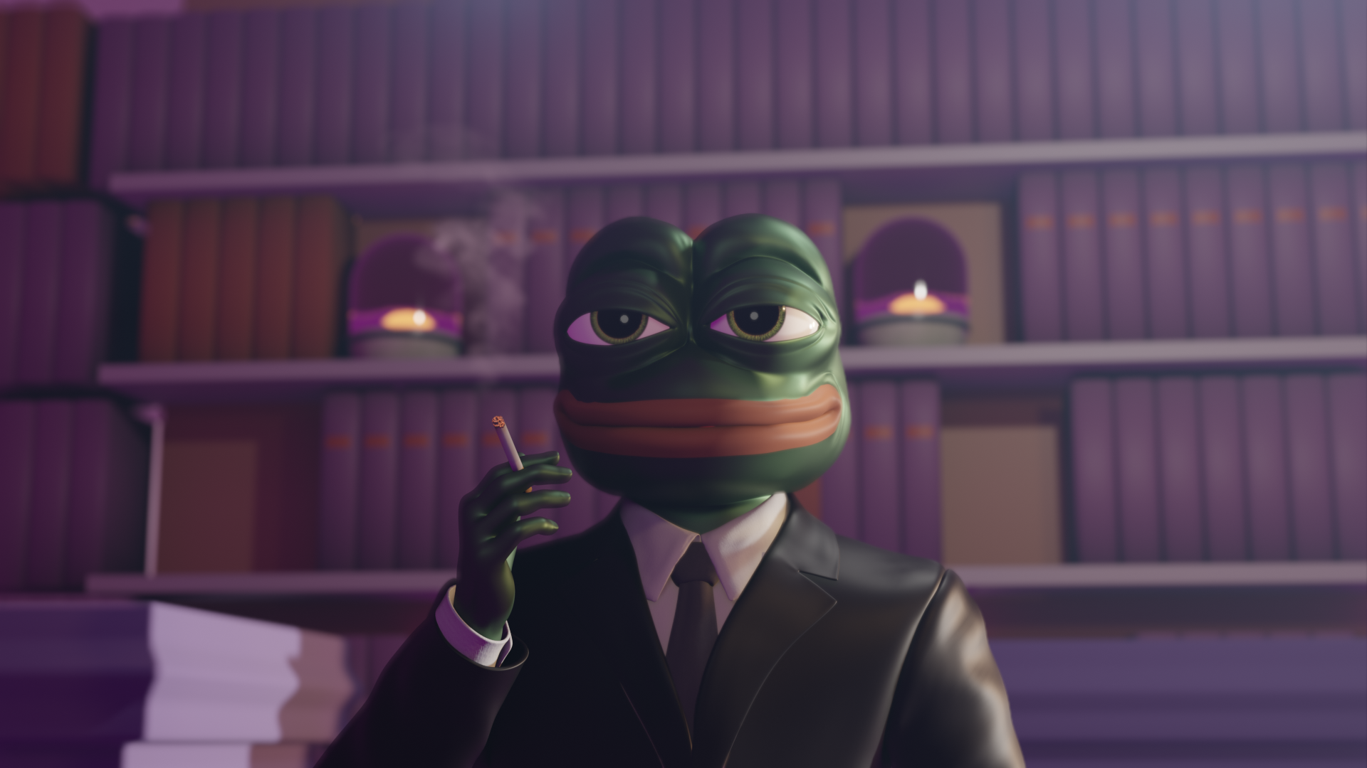Boss Pepe | Foundation