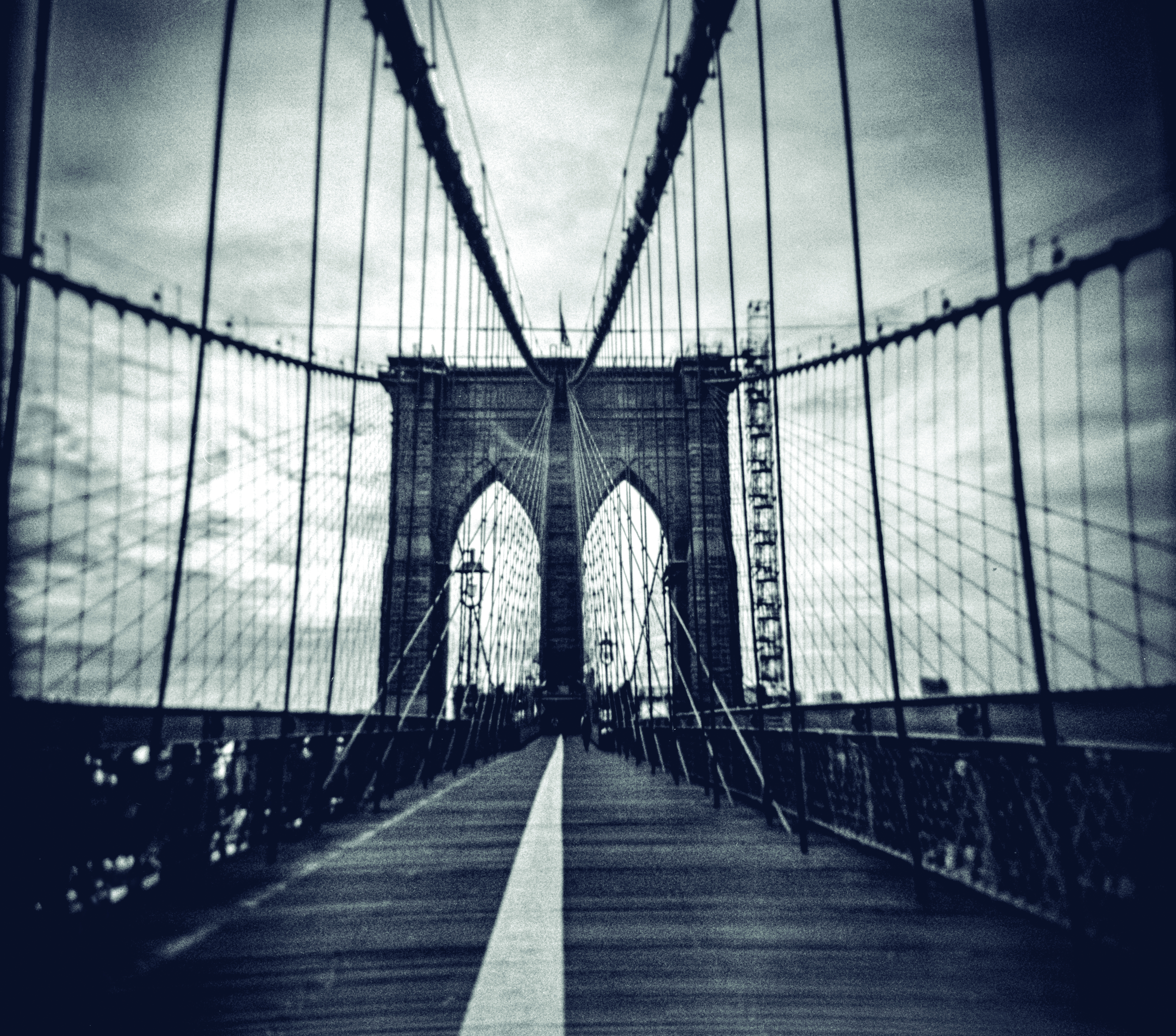 The Amour of the Brooklyn Bridge | Foundation
