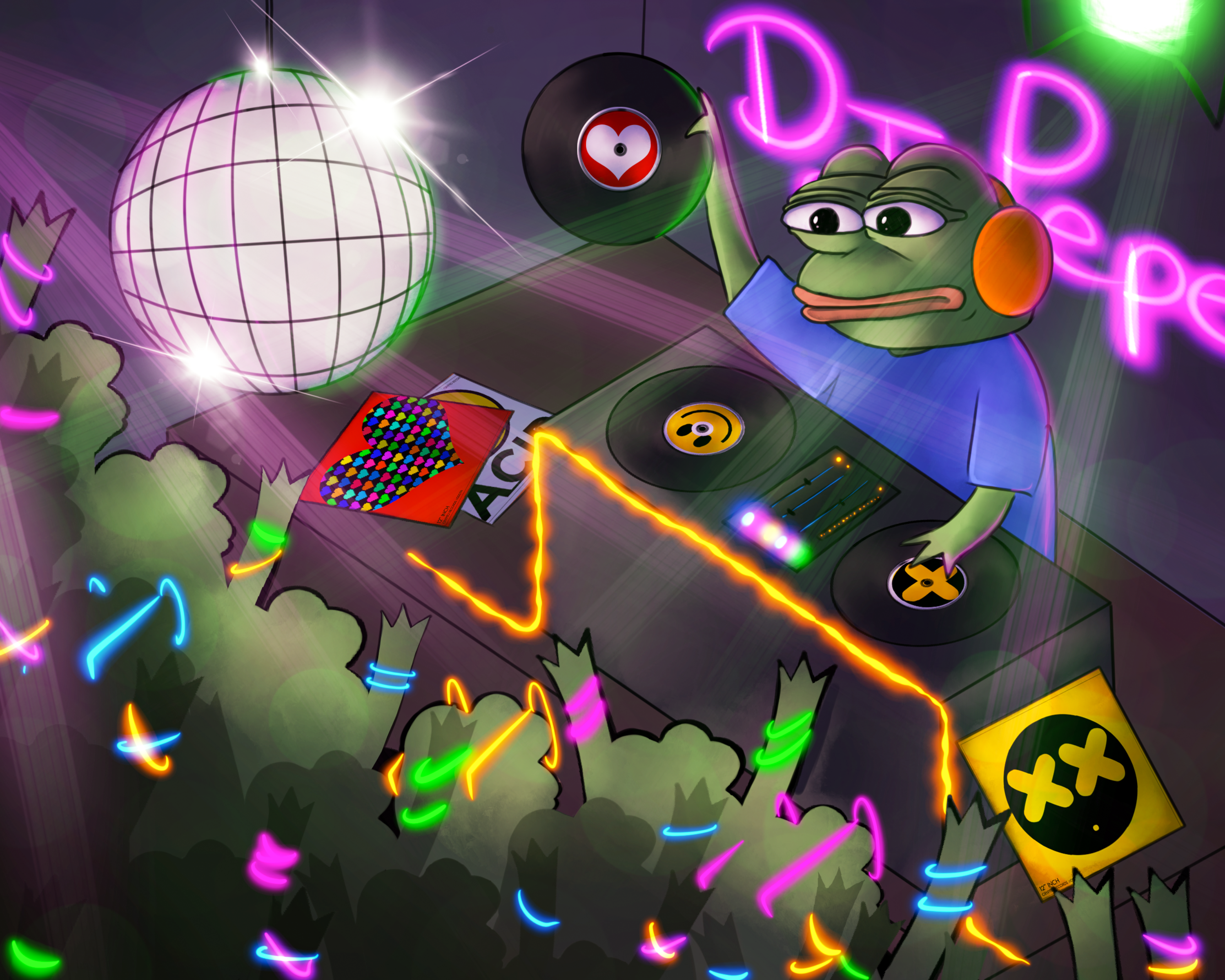 Party with DJ PEPE | Foundation