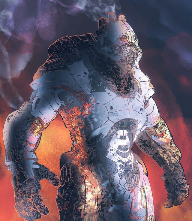 atlas bot | Foundation