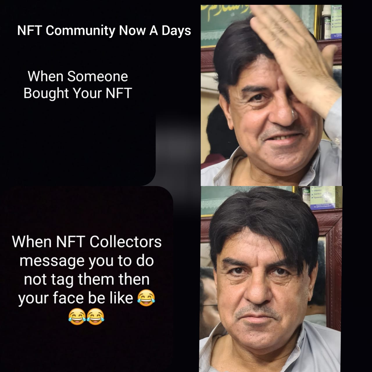 100 Ether Meme | Foundation