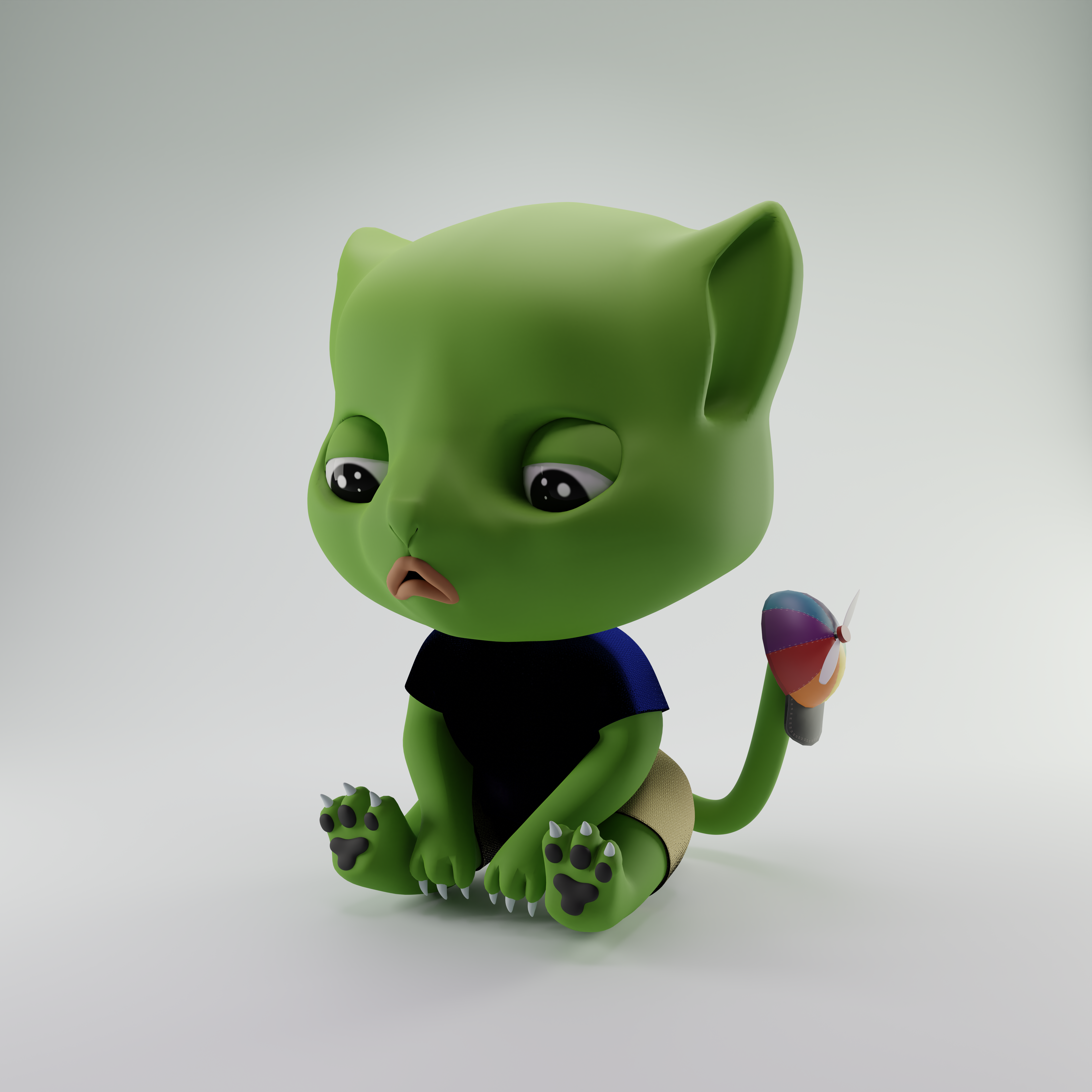 Pepe Cat | Foundation