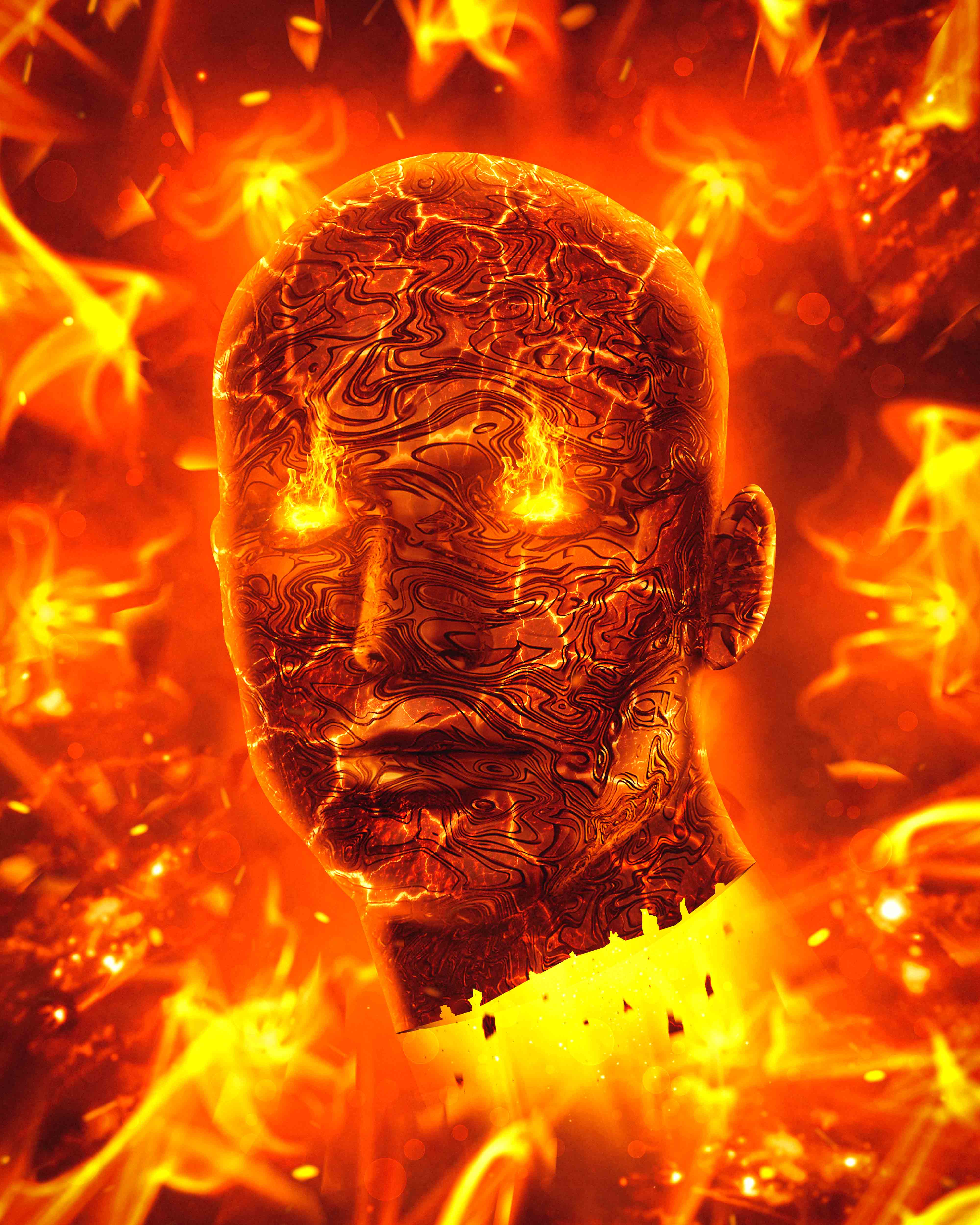 LORD MAGMA | Foundation