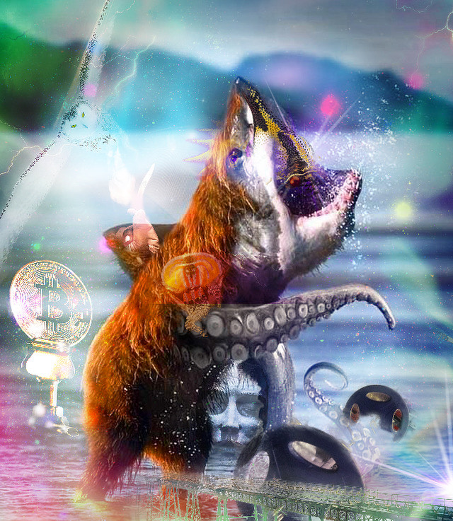 Octoshark - Single Edition | Foundation