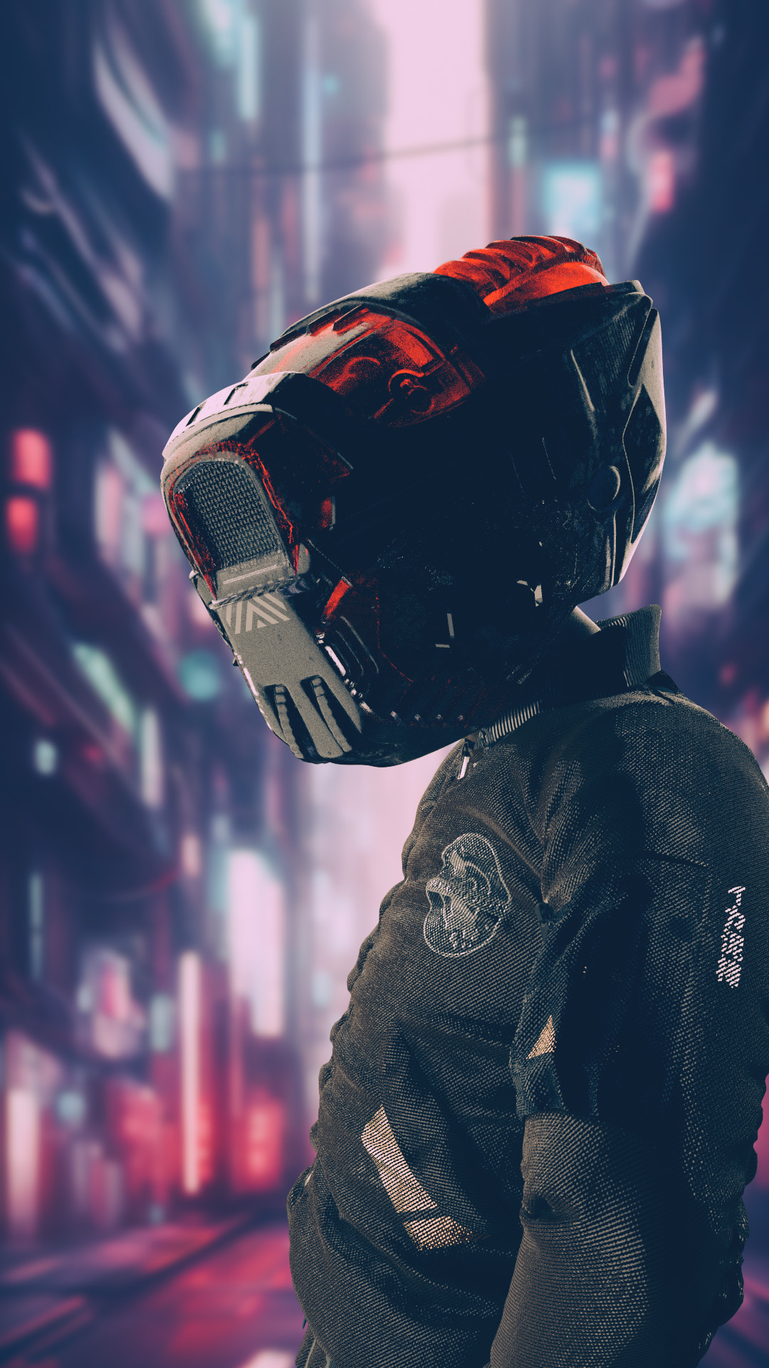 HLMTS - Mechanic | Foundation