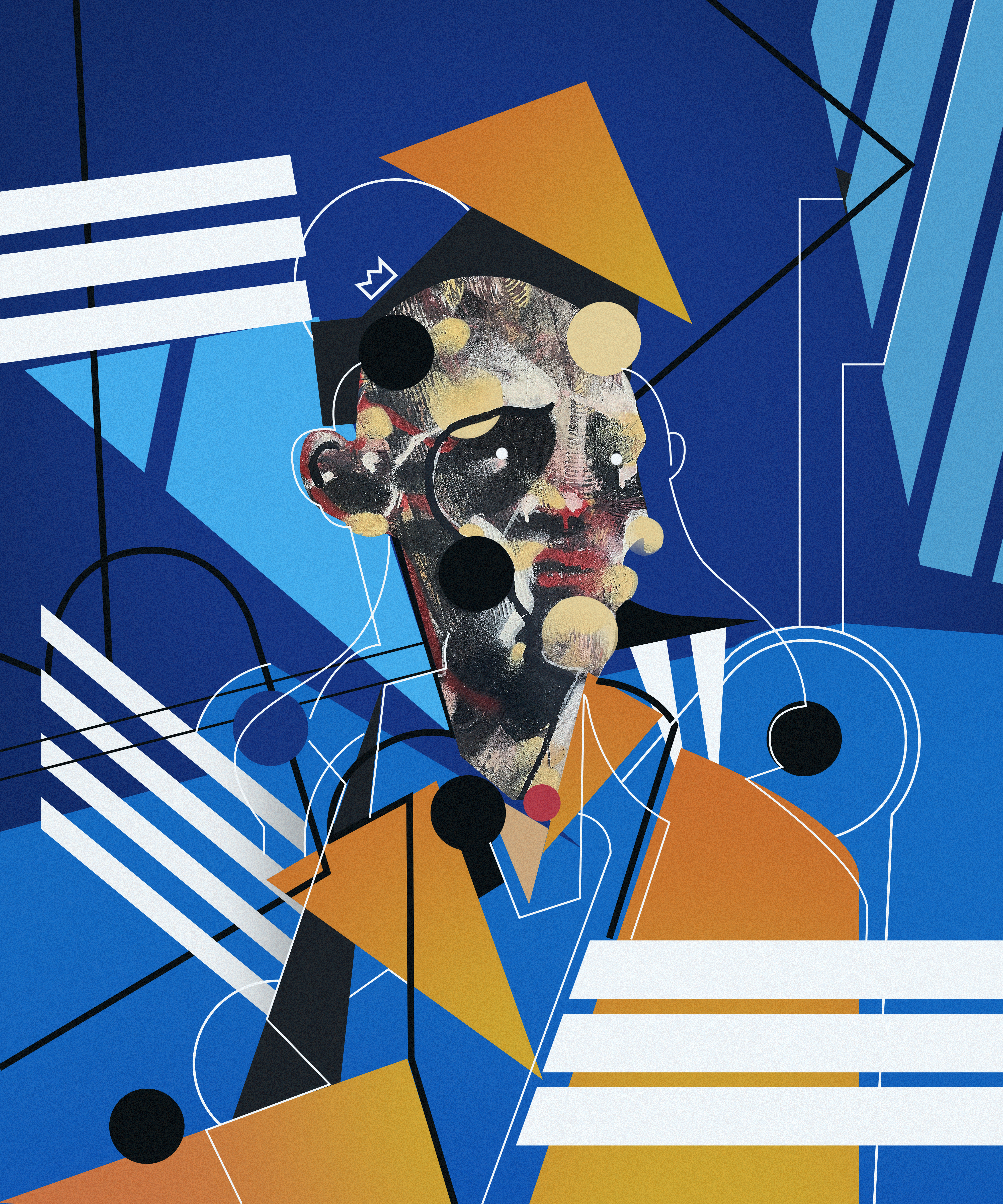 Geometric nightmare | Foundation