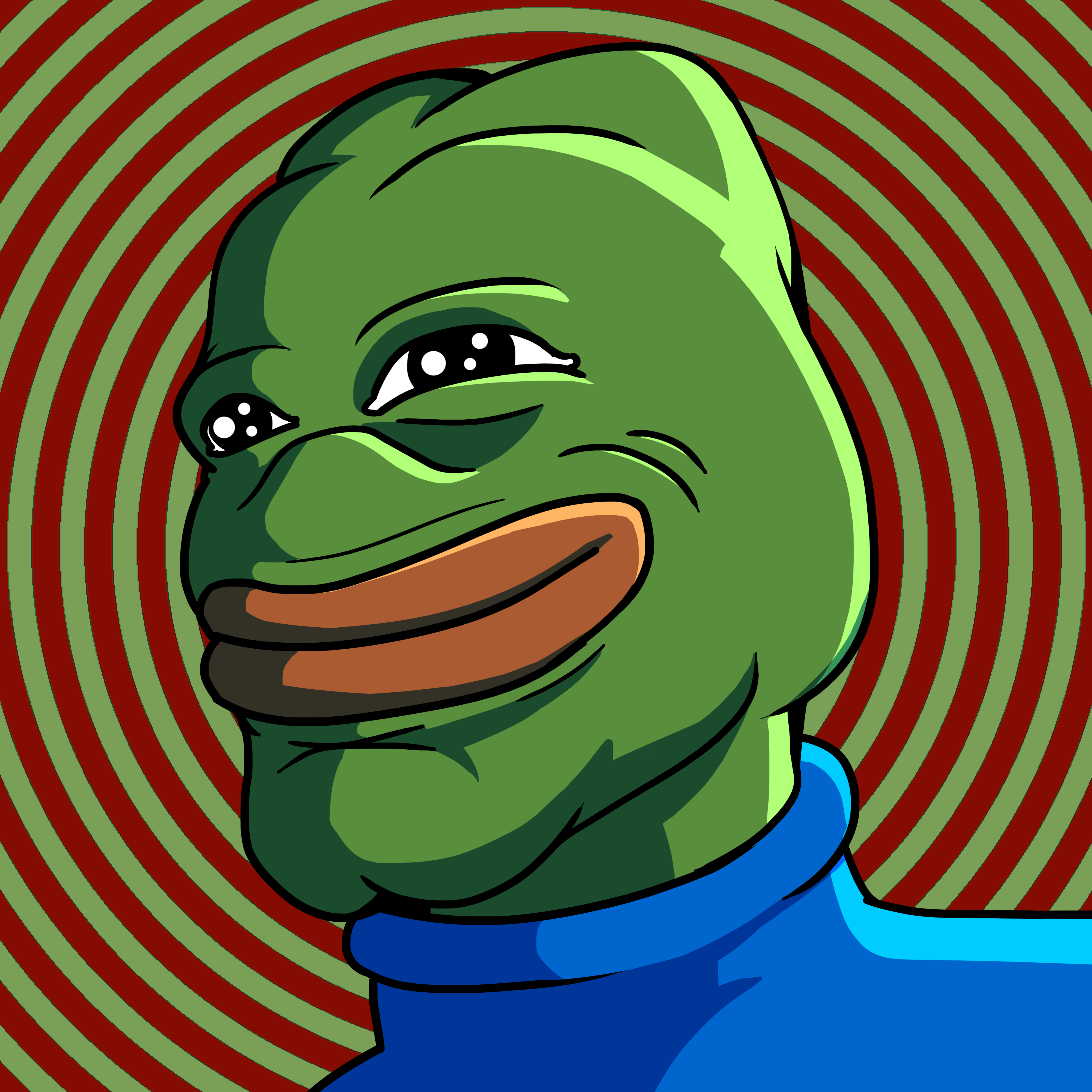 GIGA PEPE | Foundation