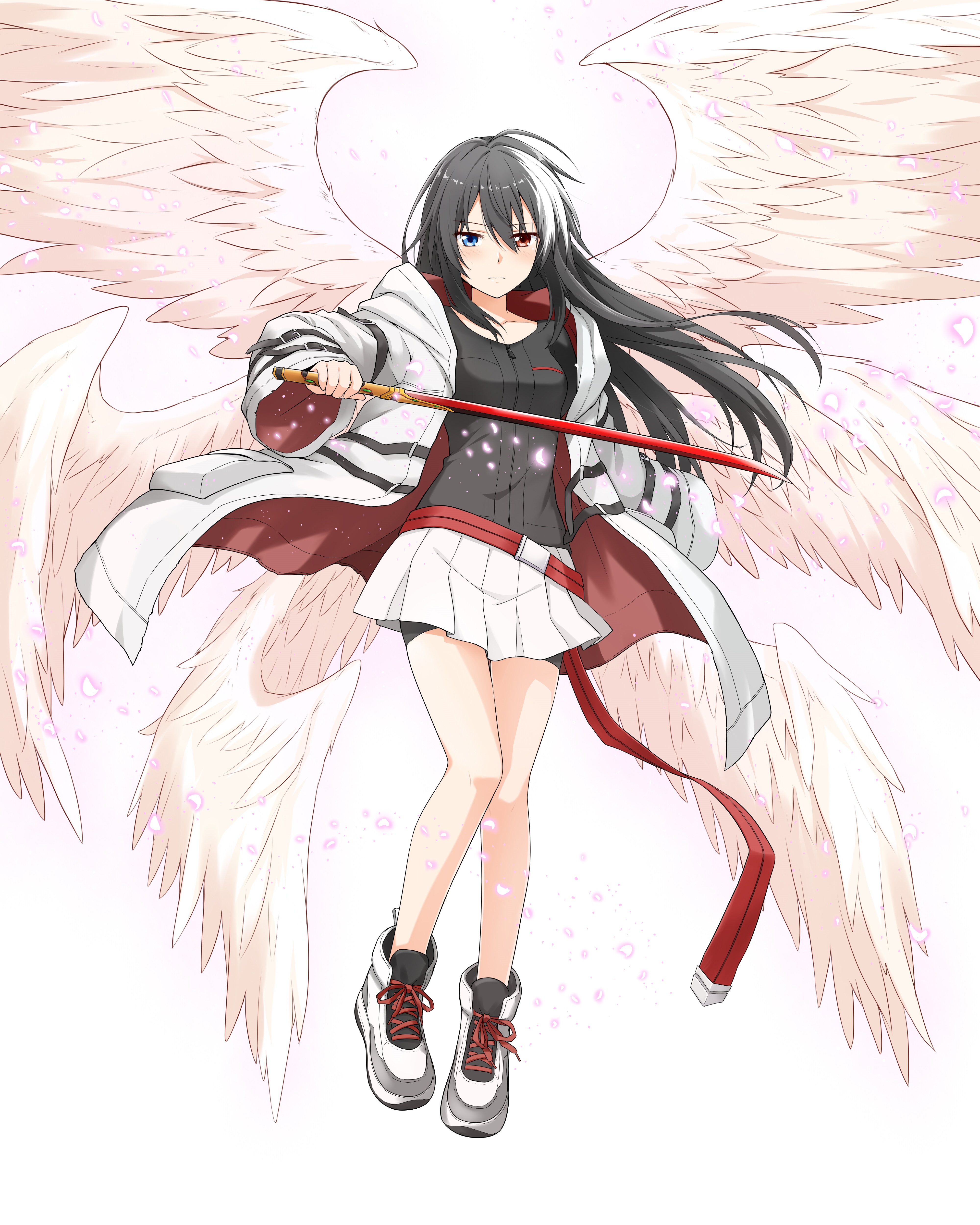 Six-Wing Angel | Foundation