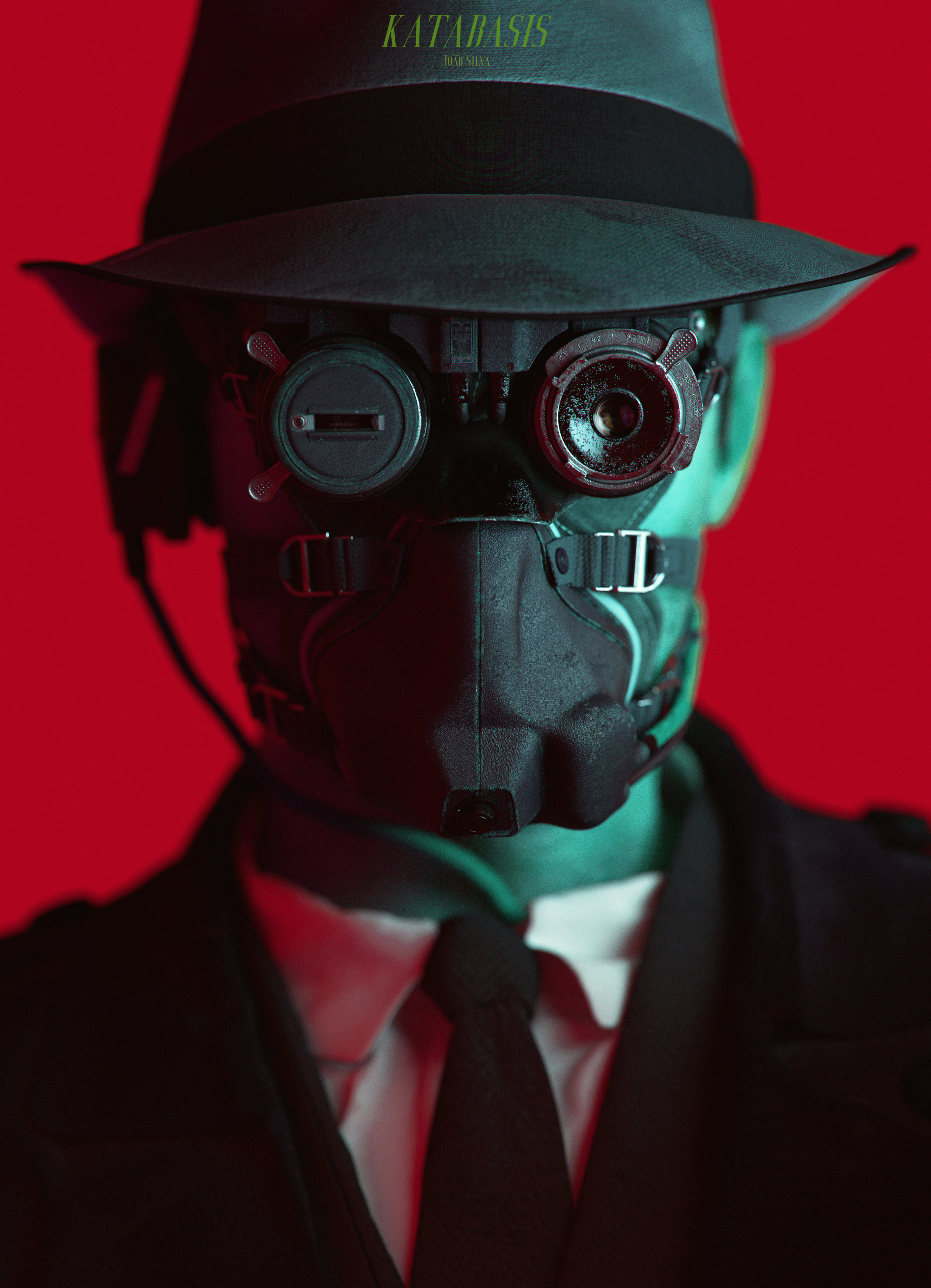 KATABASIS pt 1. | Foundation