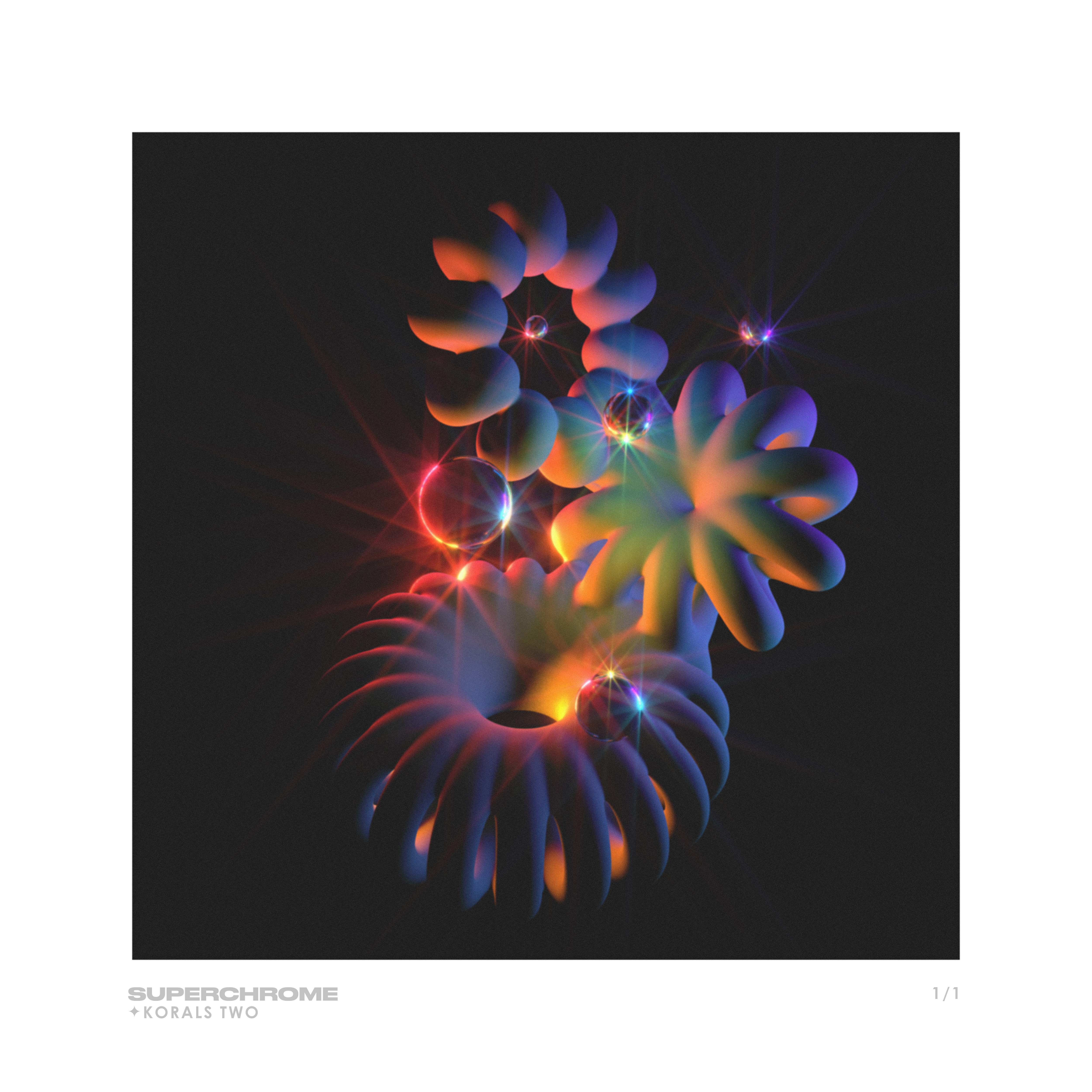 KORALS TWO | Foundation