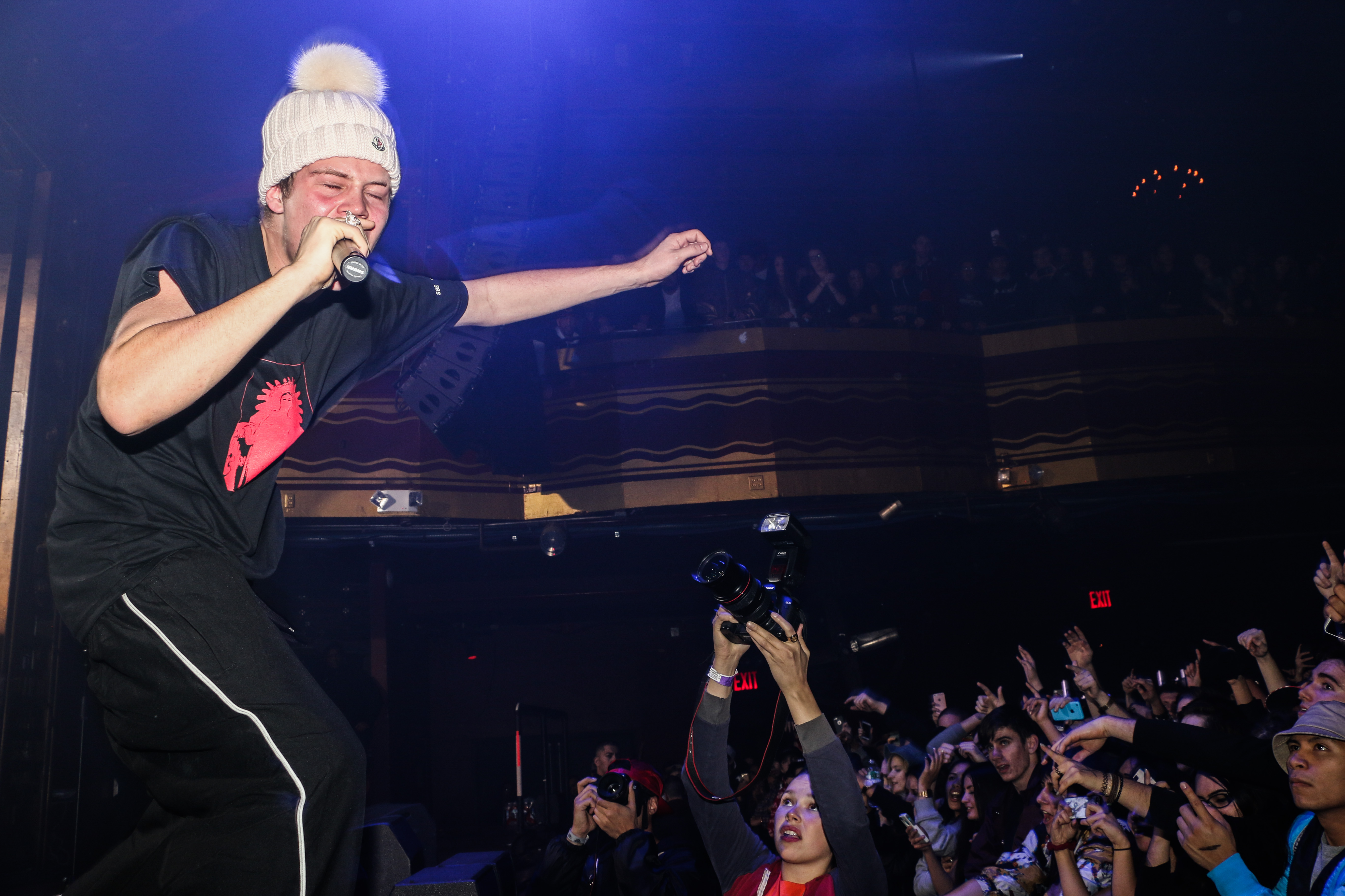 Yung Lean Unknown Memory Tour 2014 | Foundation