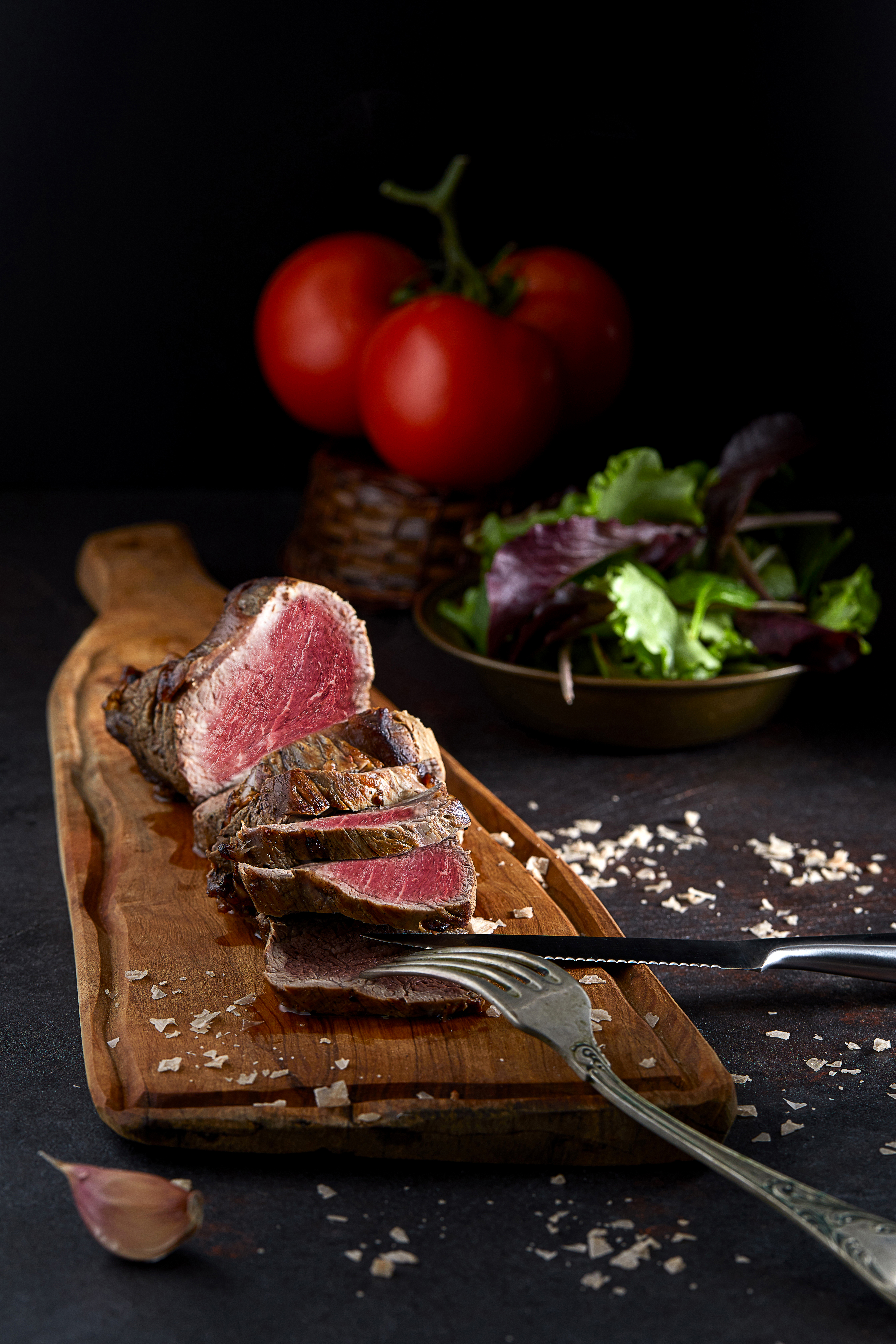 Medieval roast beef | Foundation