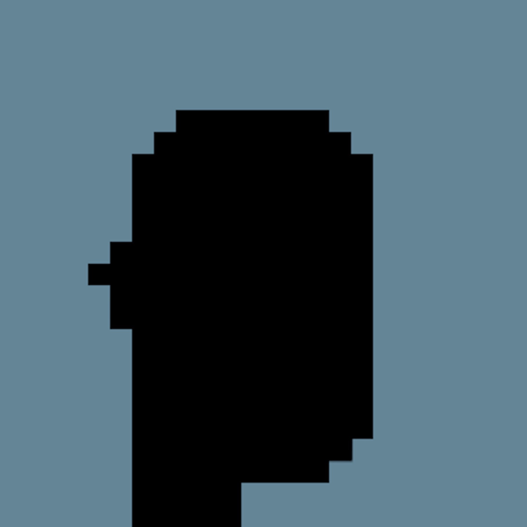 Cryptopunk #3100 | Foundation