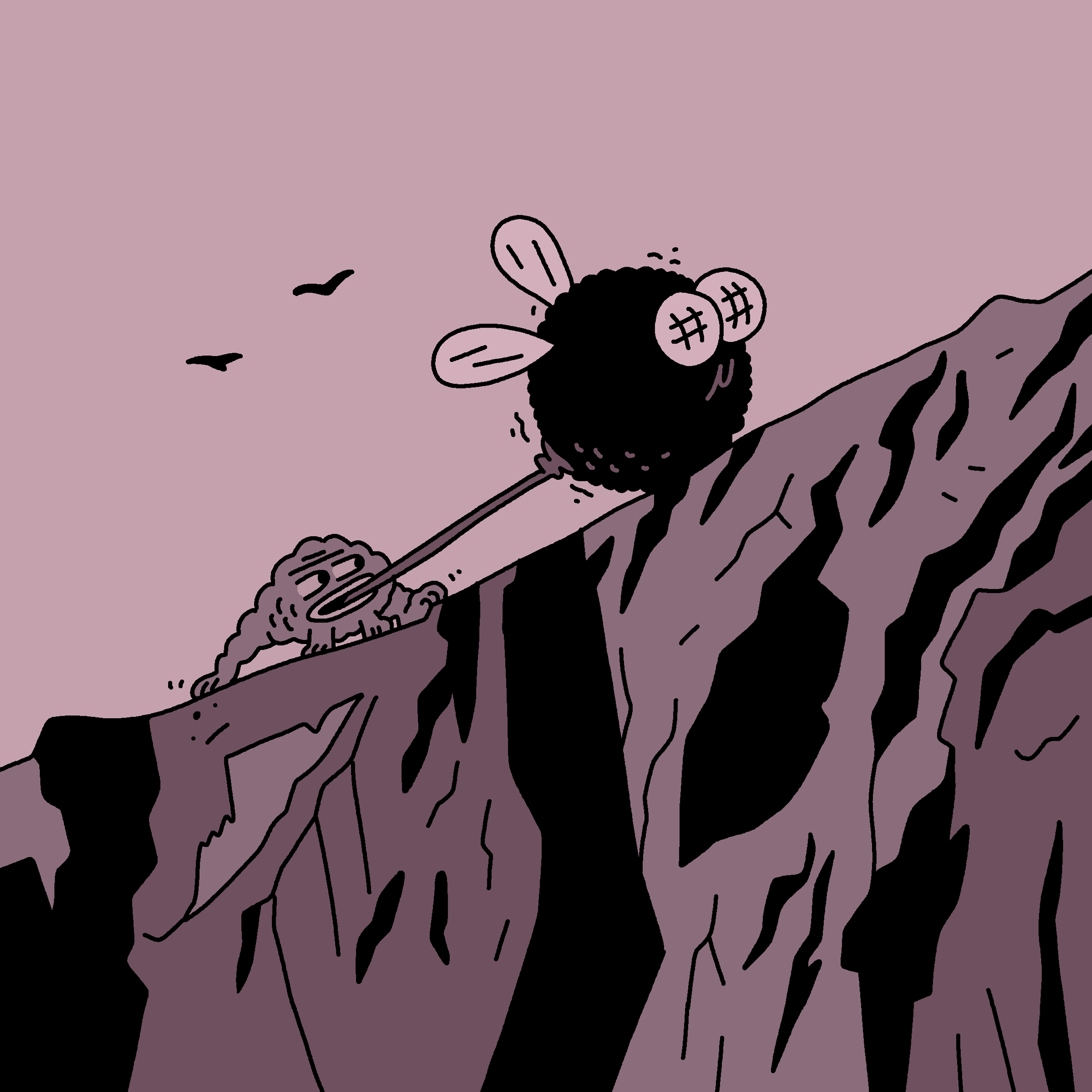 Sisyphus Gif
