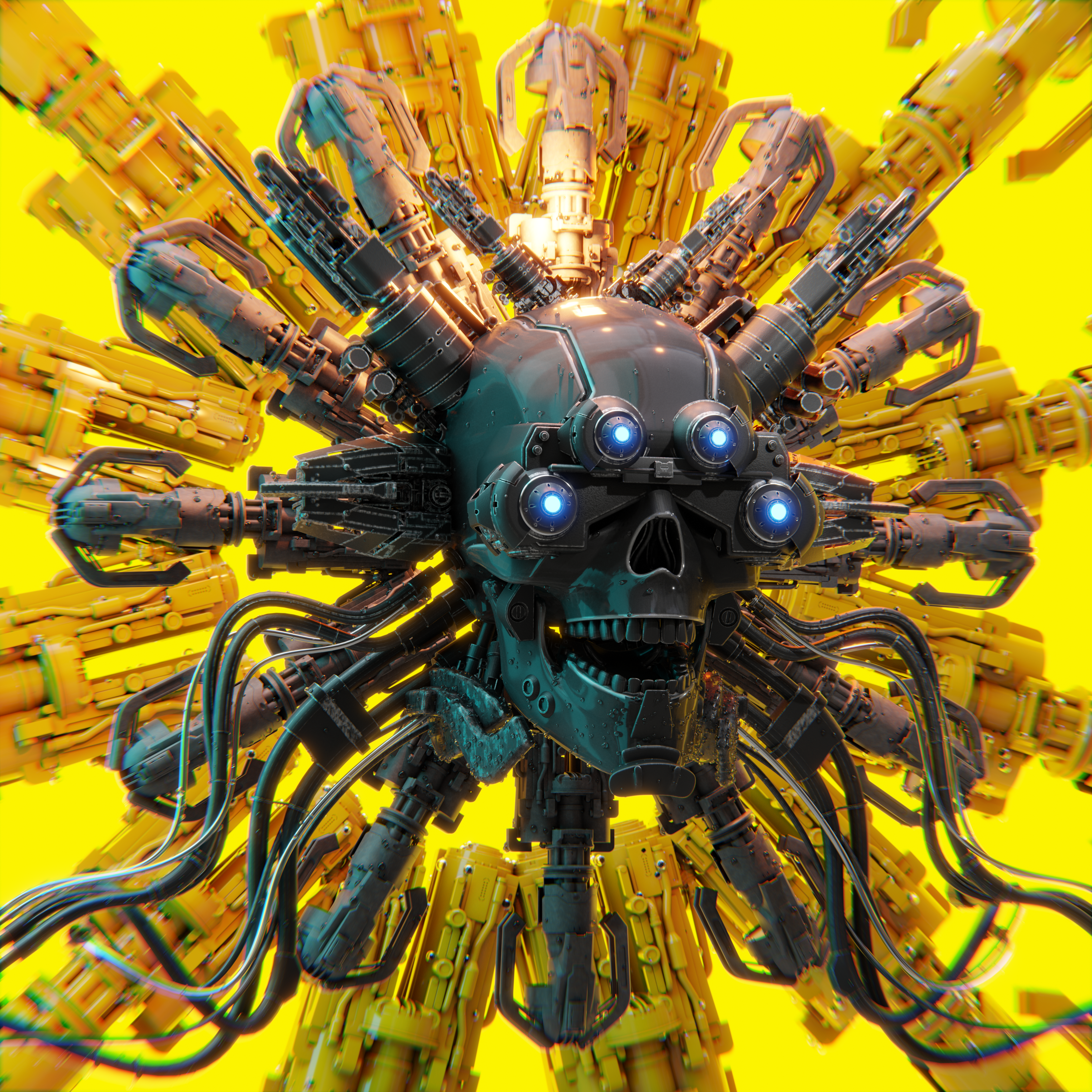 GHOST MACHINE | Foundation