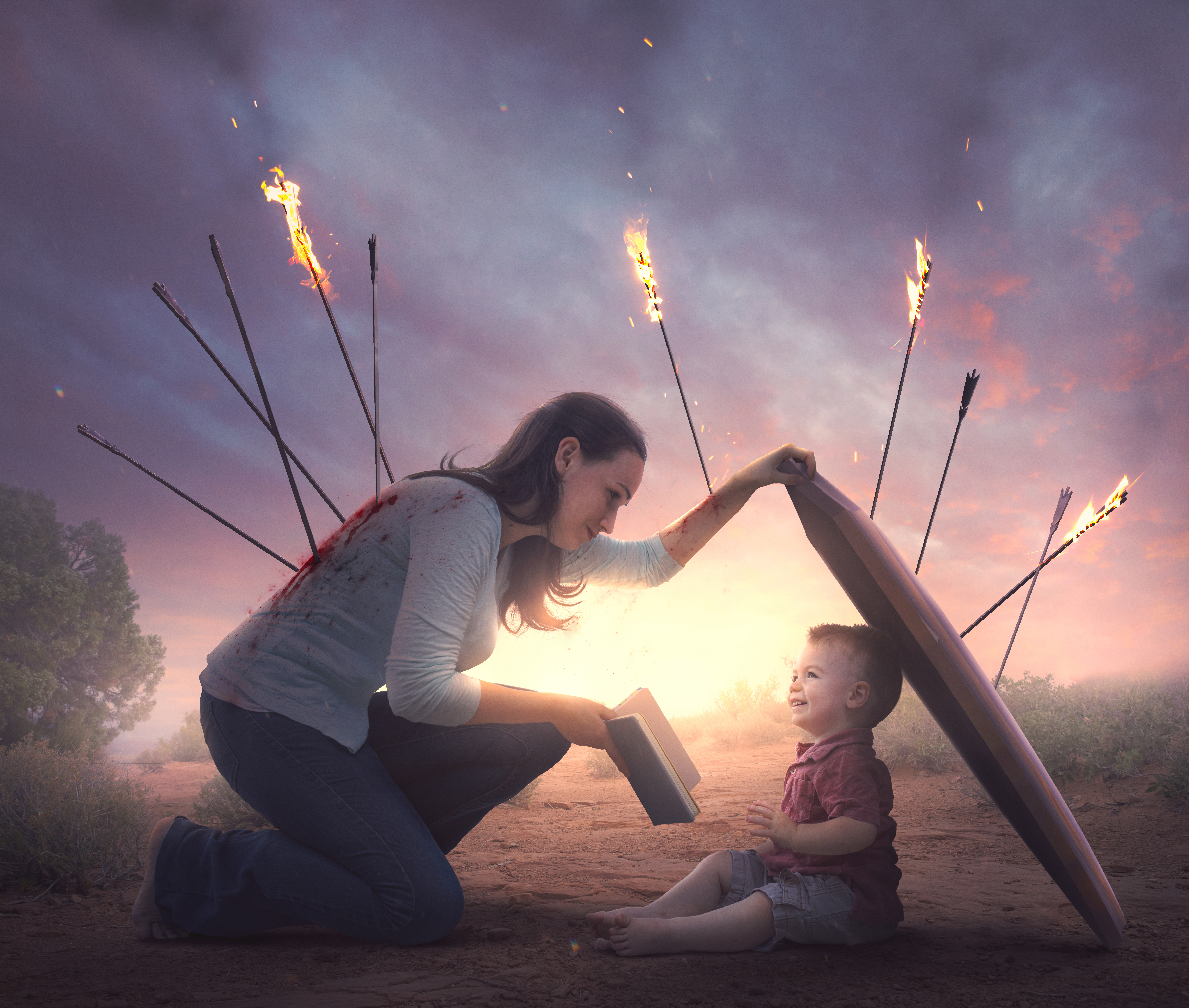 The Sacrifice of a Mother | Foundation