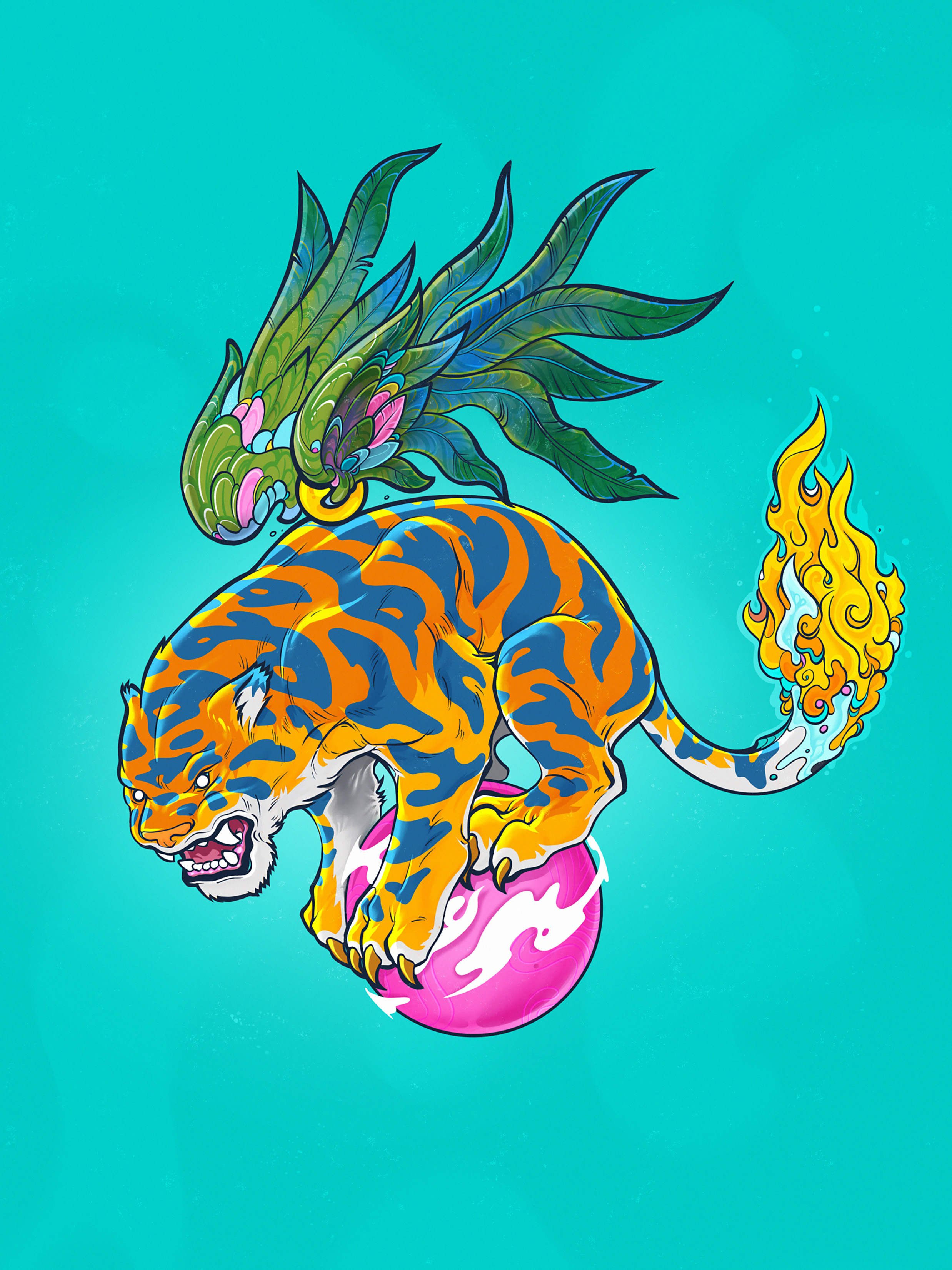 Chromera Ultra - Vivid | Foundation